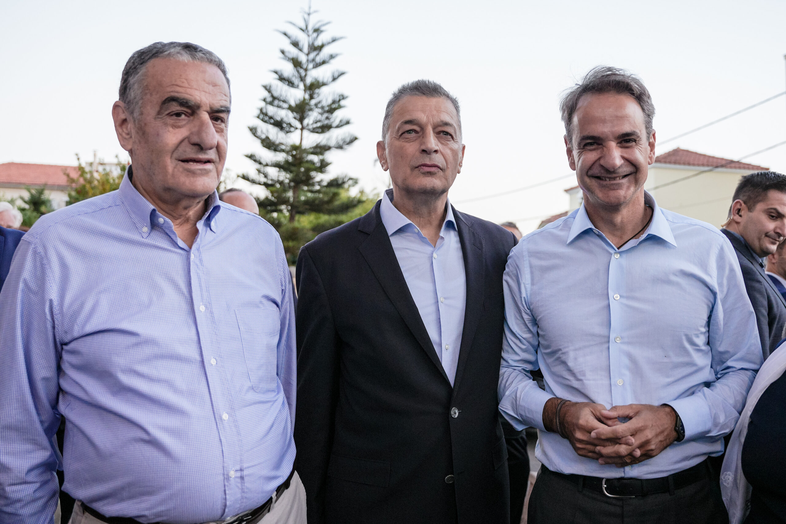 Κυριάκος Μητσοτάκης: «Αισθάνομαι δικαιωμένος για την επιλογή μας στο ...