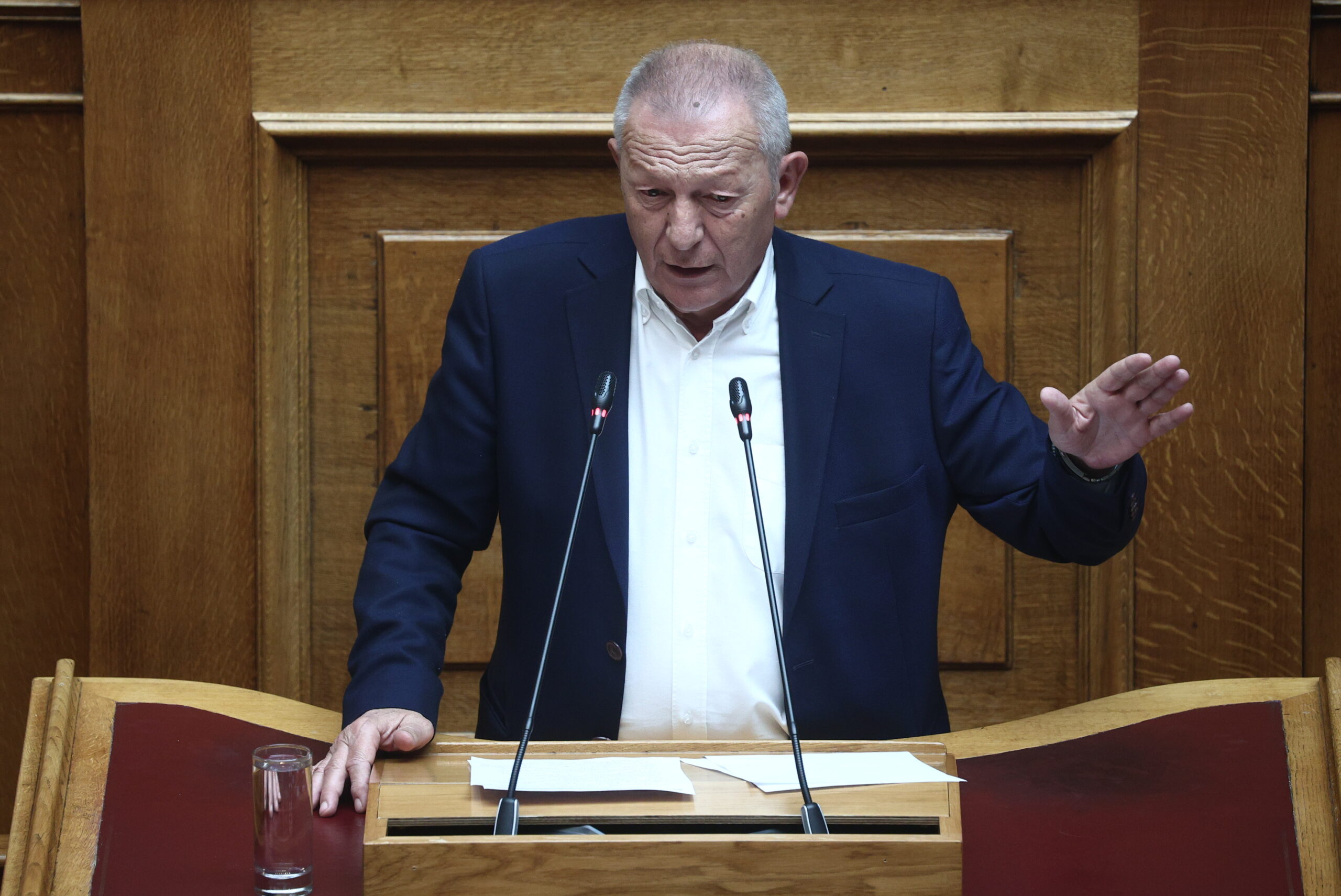 Θανάσης Παφίλης: Η θηριωδία στο νοσοκομείο της Γάζας γκρεμίζει τα ...