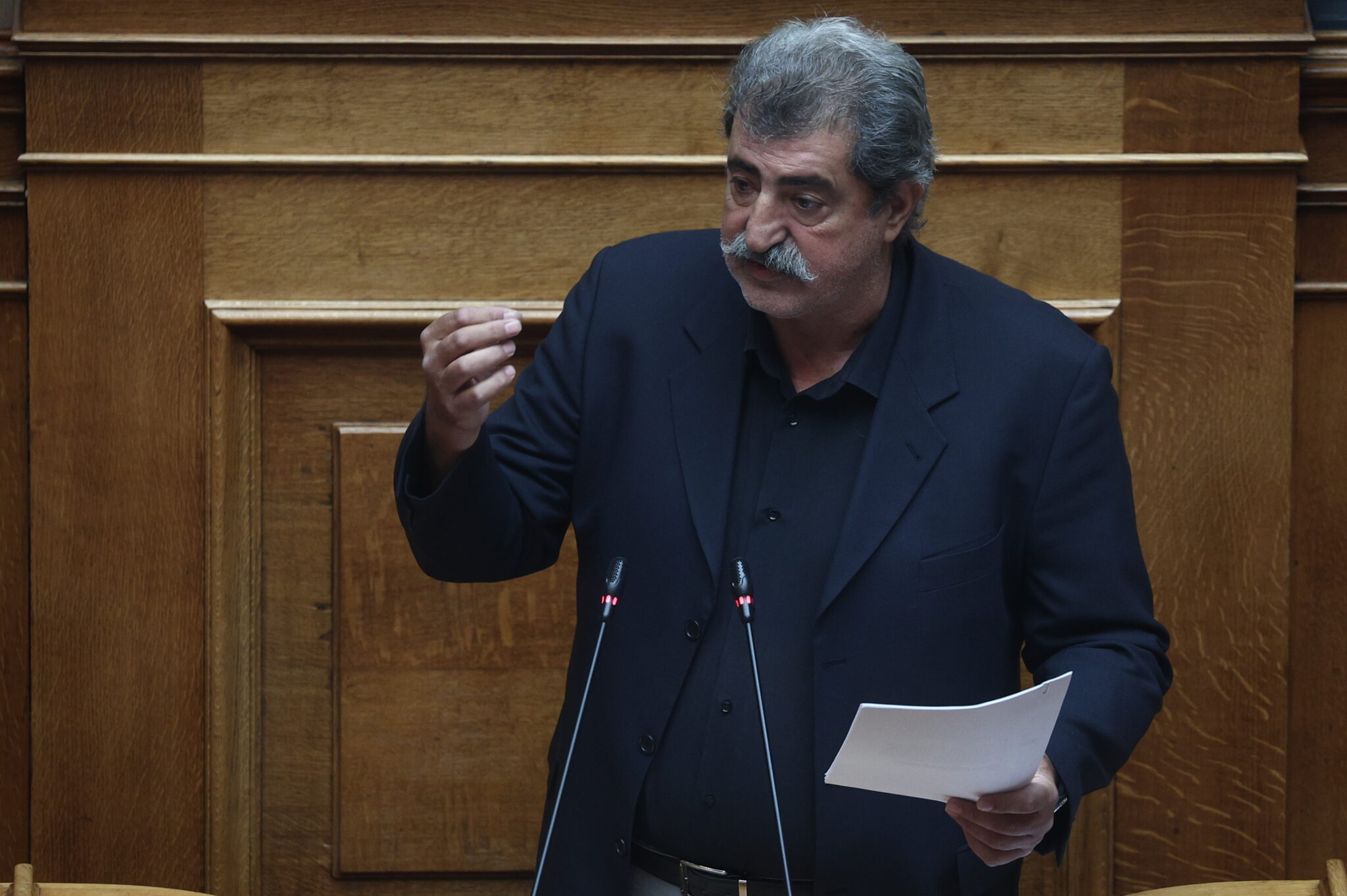 Παύλος Πολάκης: Καταγγέλλει ότι στο Ιπποκράτειο Θεσσαλονίκης χειρουργεί ...