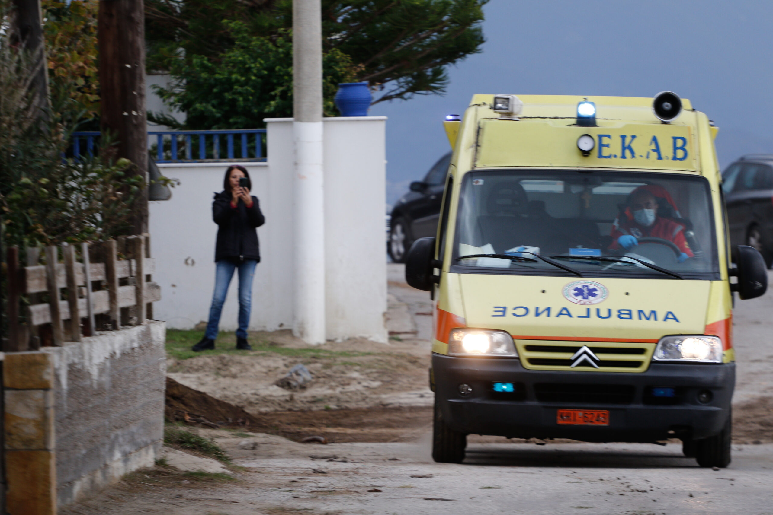 Θεσσαλονίκη: Από ηλεκτροπληξία πέθανε η 24χρονη που βρέθηκε νεκρή στο ...