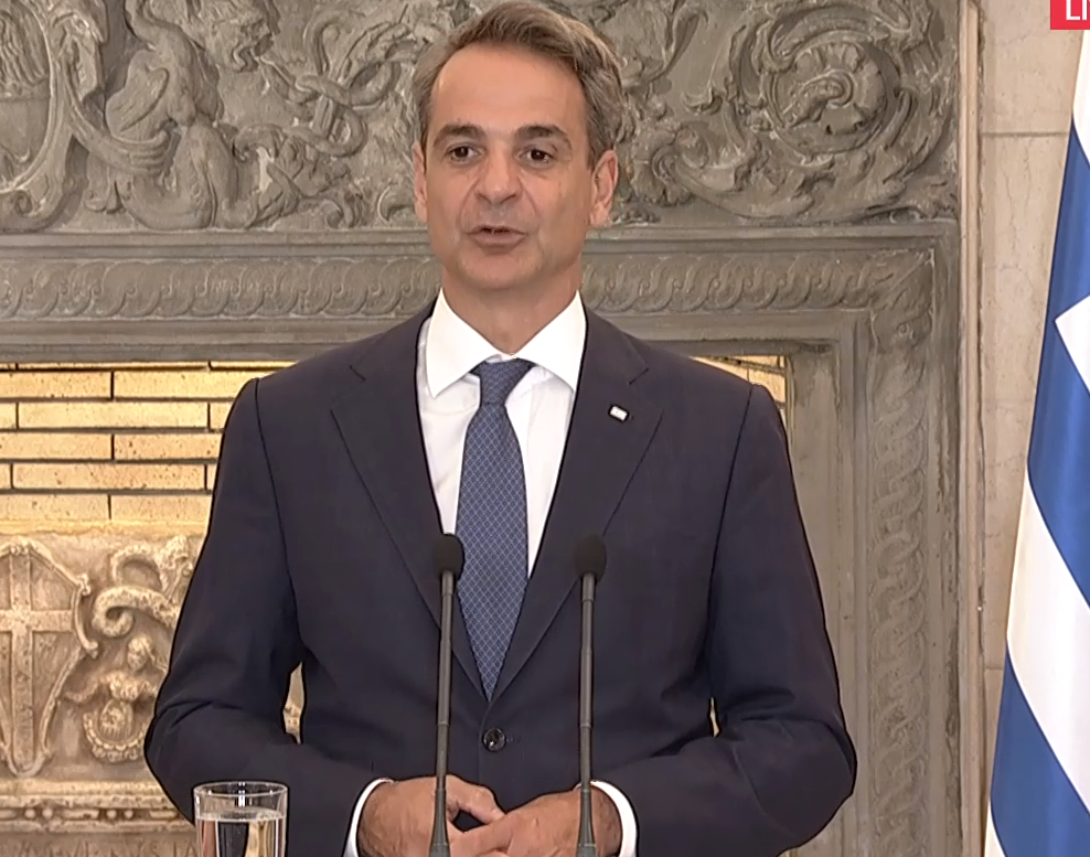 Μητσοτάκης: «Καταδικάζουμε την αιματηρή επίθεση στο Ισραήλ» – «H ...