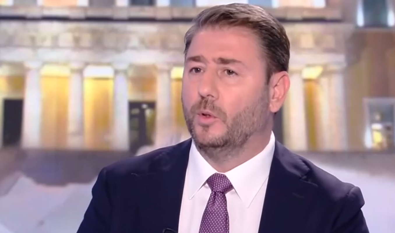Ανδρουλάκης: Υπερ της σύμπραξης με την «προοδευτική Αριστερά» – «Είμαι ...