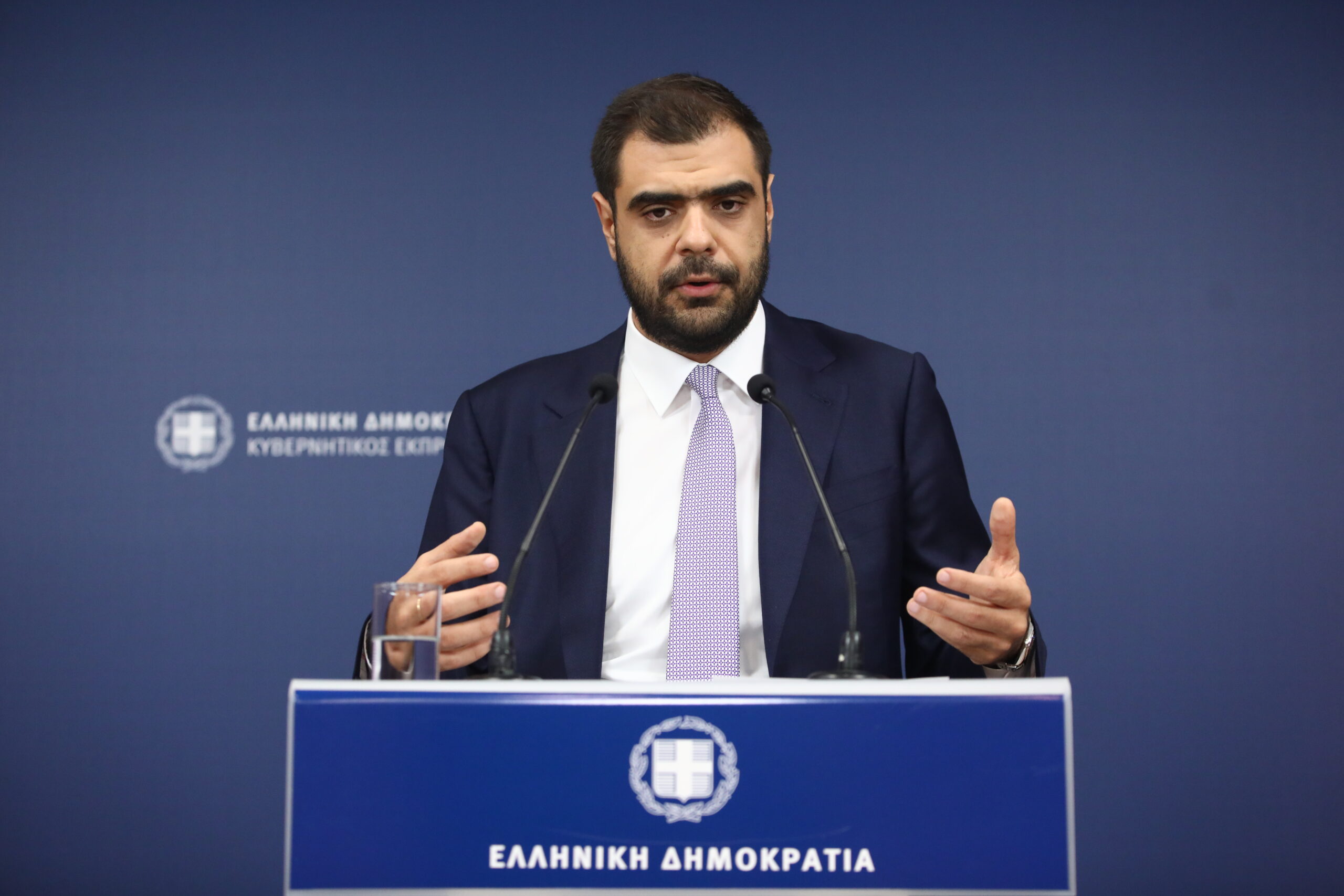 Μαρινάκης για μετρό Εξάρχεια: Η κυβέρνηση δεν θα κάνει κανένα βήμα ...
