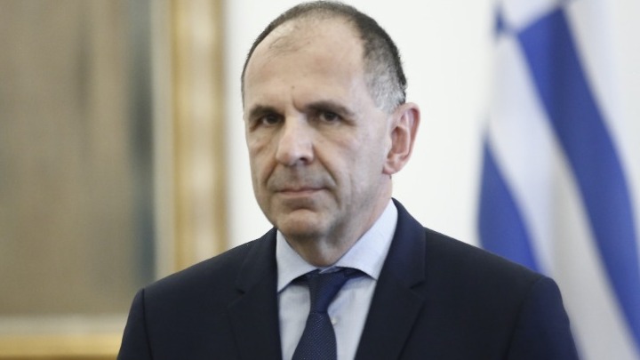 Πόλεμος Χαμάς – Ισραήλ – Γ. Γεραπετρίτης: «Η ελληνική εξωτερική ...