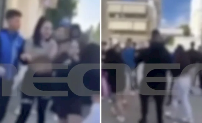Περιστέρι: Σοκάρει το βίντεο ντοκουμέντο με τον ξυλοδαρμό της 14χρονης ...