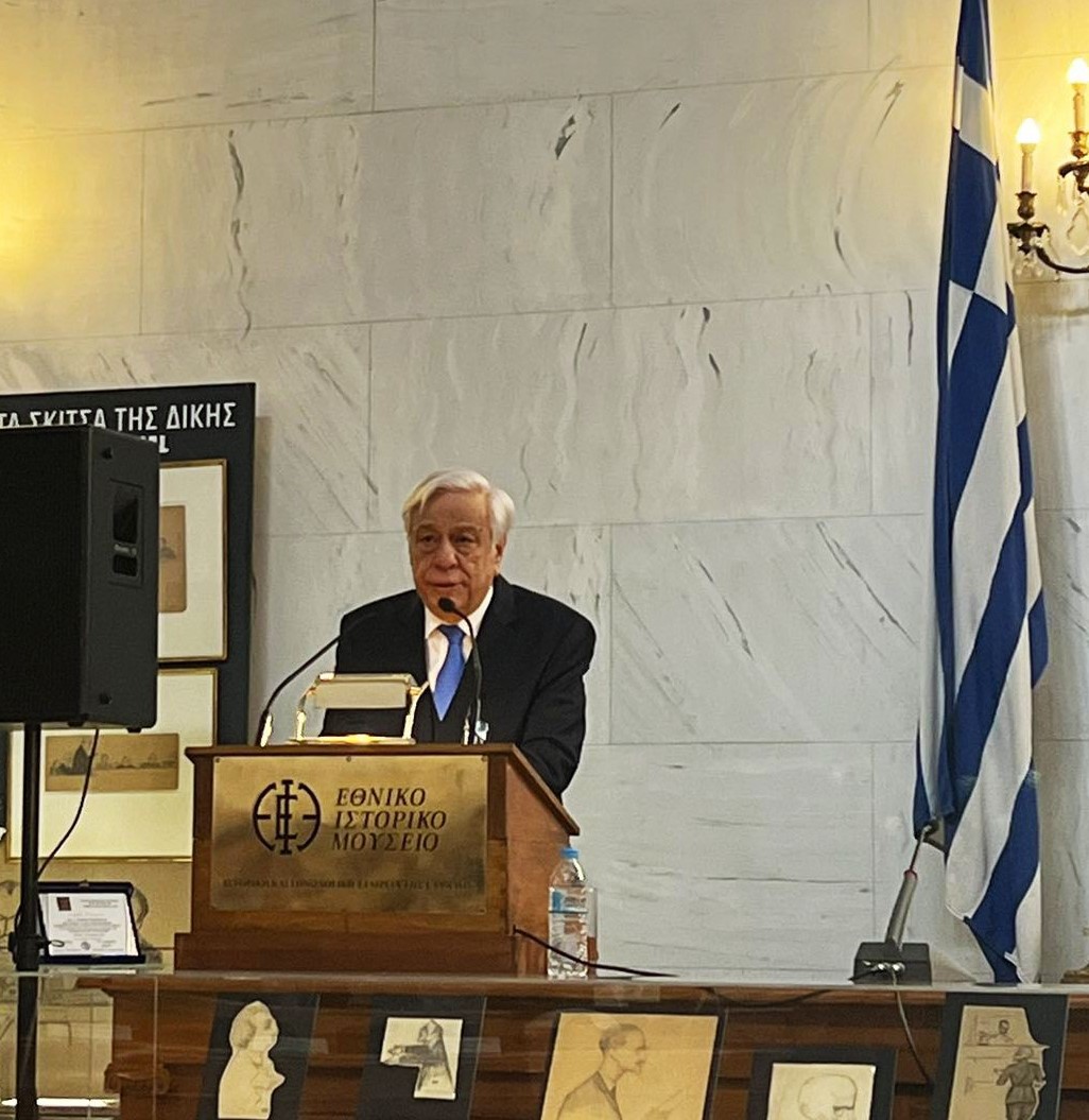 Προκόπης Παυλόπουλος: «Η αμυντική θωράκιση των ελληνικών νησιών ...