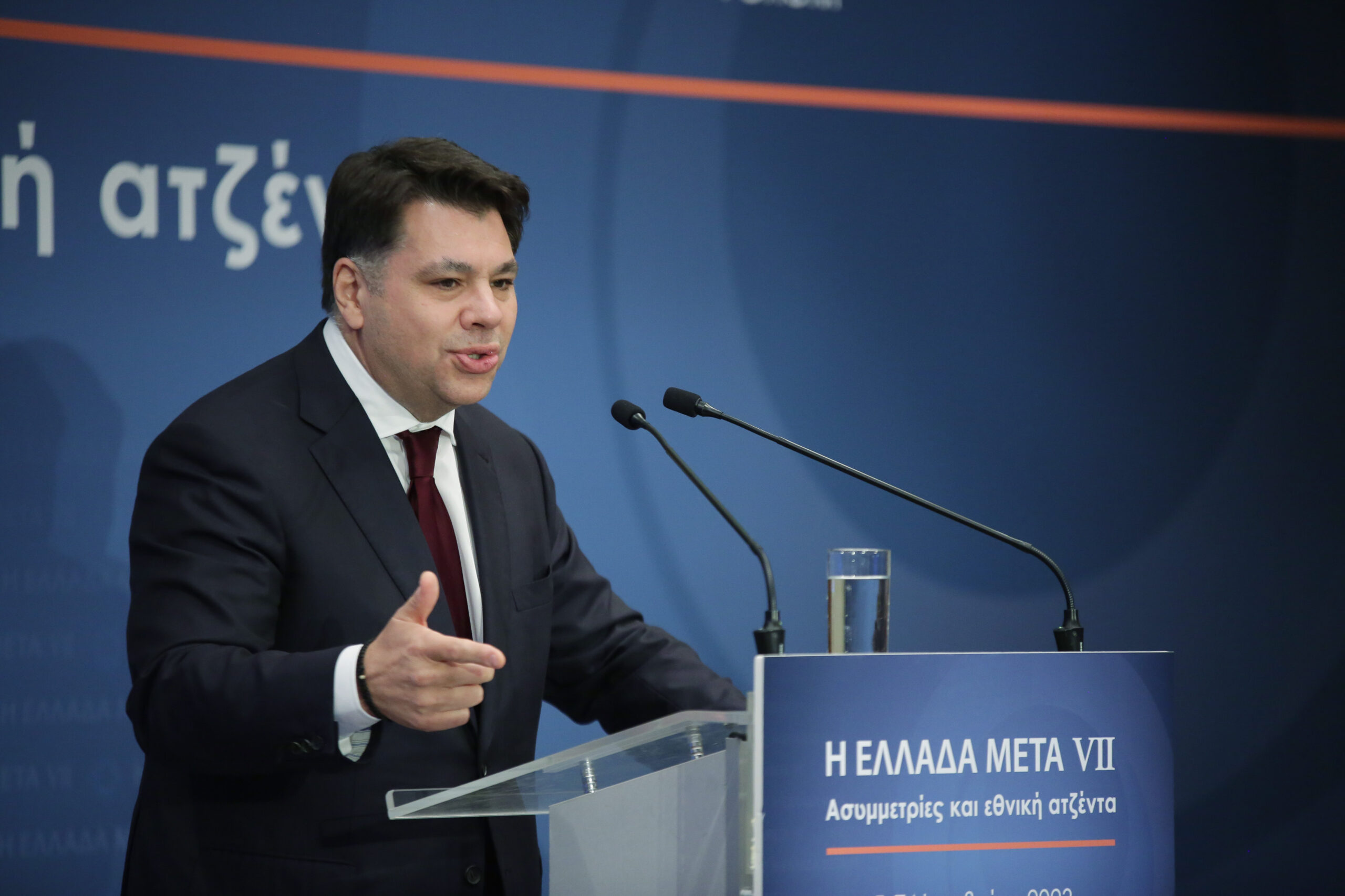 Τζώρτζ Τσούνης: «Η Ελλάδα βρίσκεται πάντα στη σωστή πλευρά της Ιστορίας»