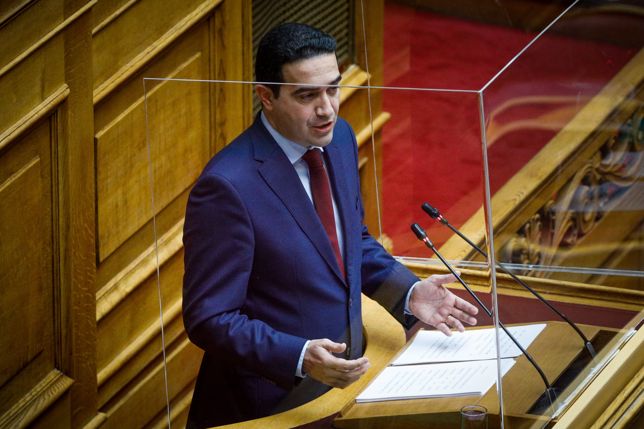 Μιχάλης Κατρίνης: Η ανισότητα στην εργασία και η ανάγκη για αλλαγή