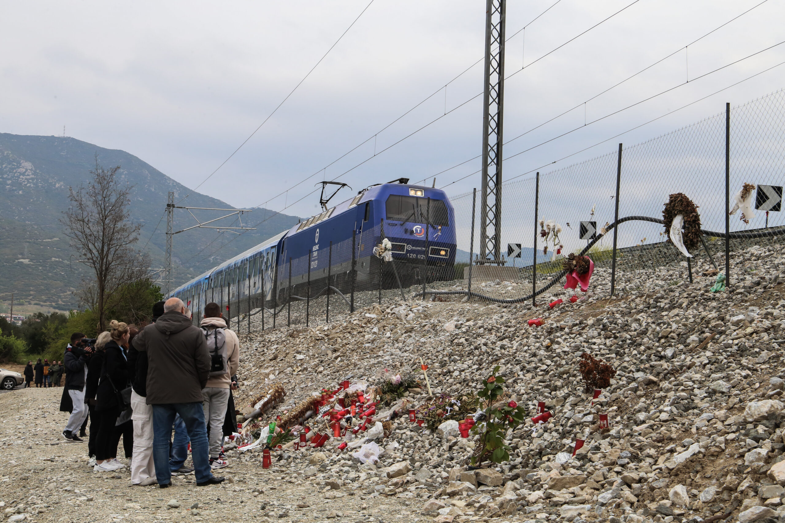 Τέμπη: Νέα έρευνα την ερχόμενη Τετάρτη στα βαγόνια με εντολή του Εφέτη ...