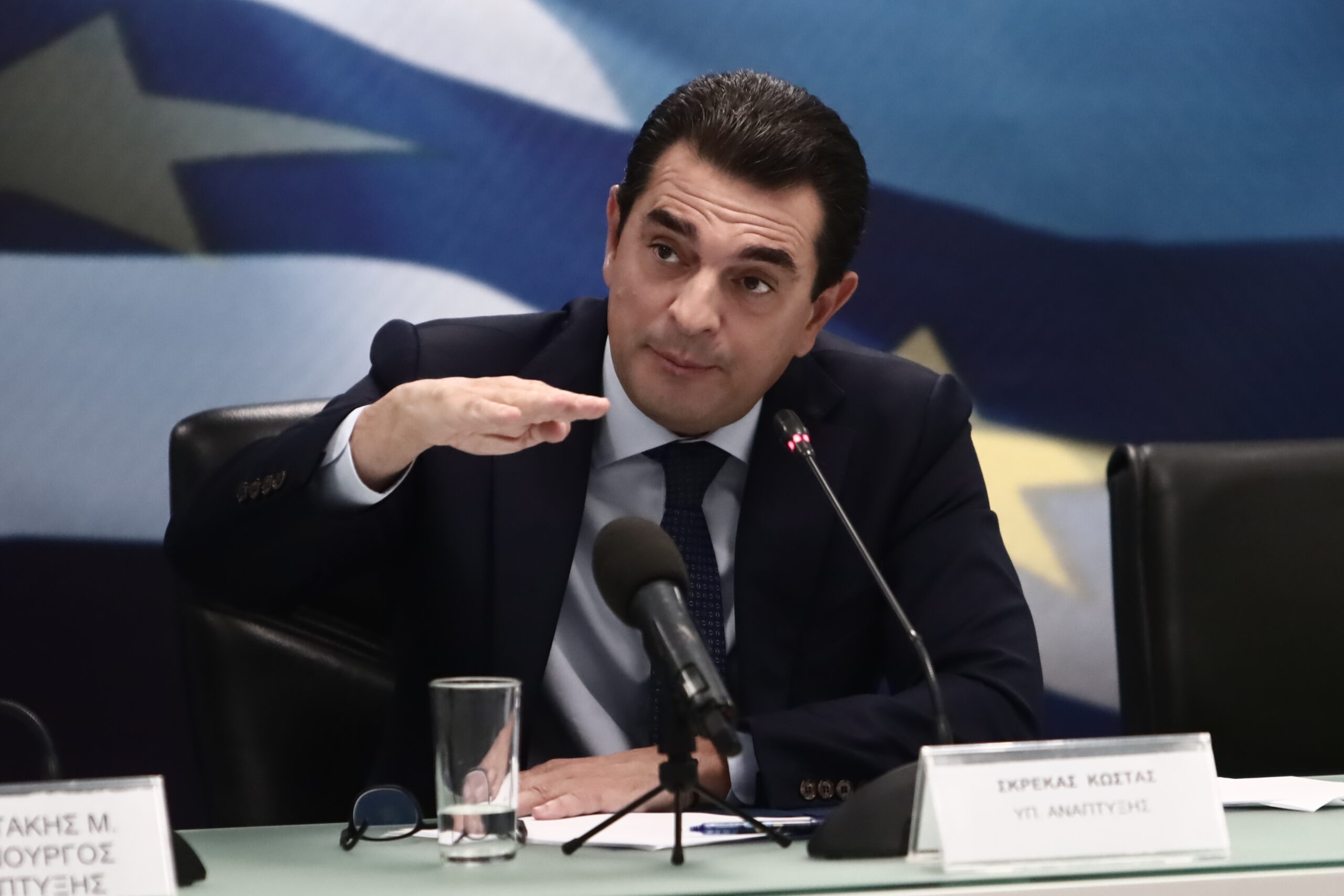 Κ. Σκρέκας: Στα 428 τα προϊόντα που συμμετέχουν στην πρωτοβουλία ...