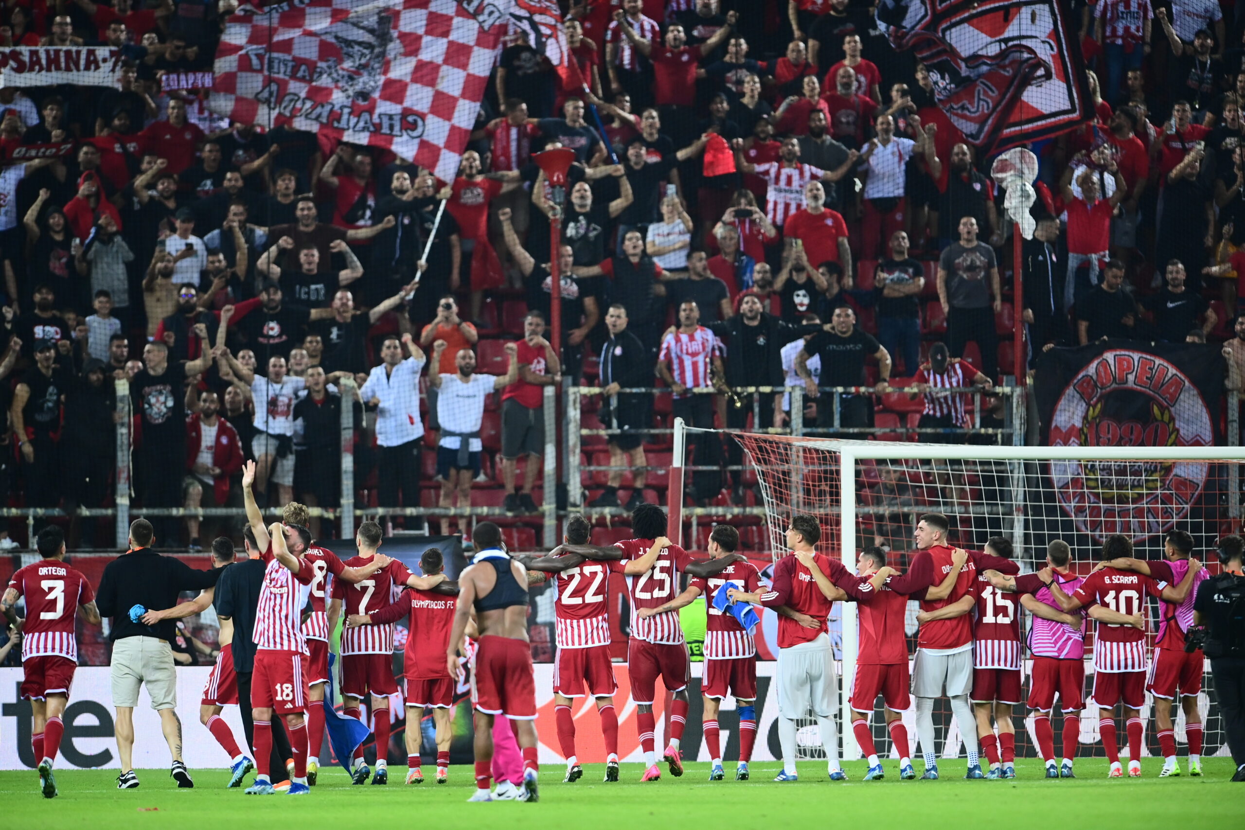 Ολυμπιακός: «Πως θα γίνει ένα ματς κεκλεισμένων των θυρών, όταν μία ...