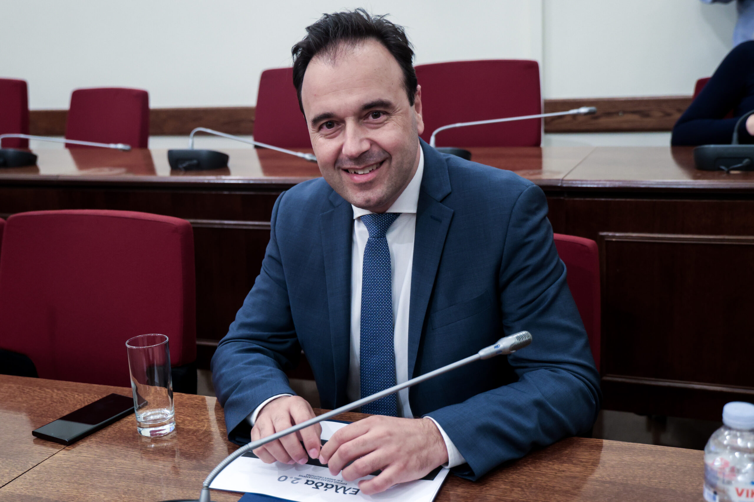 Δημήτρης Παπαστεργίου: «Η Ελλάδα στην πεντάδα των χωρών που θα μπορούν ...