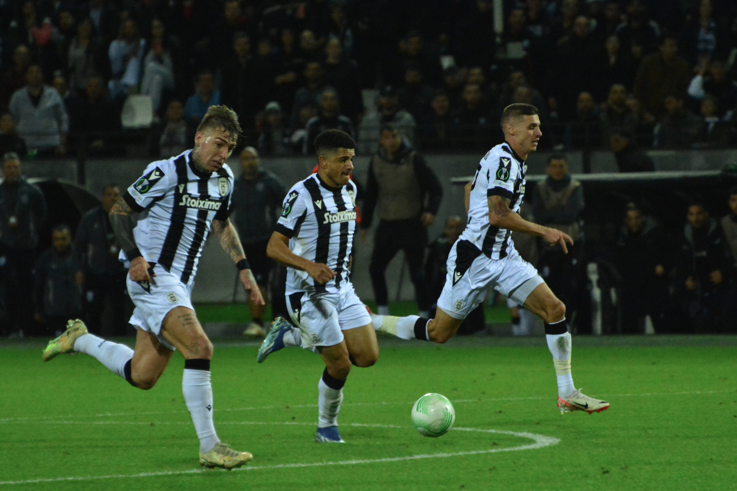 Europa Conference League: Στα νοκ άουτ ο ΠΑΟΚ – Η ισοπαλία με την ...