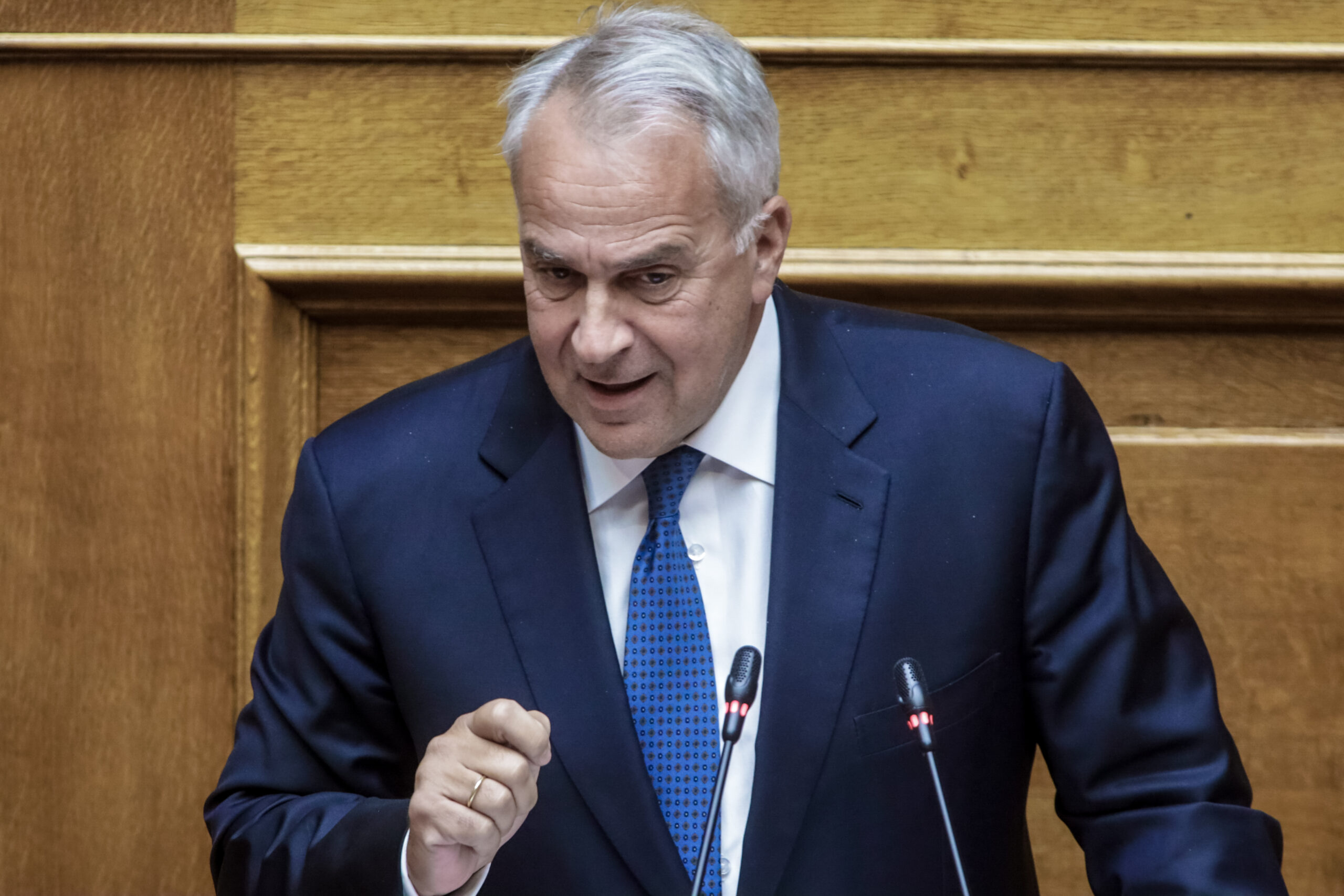 Μάκης Βορίδης: «Ιστορικό μνημείο οι προτάσεις του ΣΥΡΙΖΑ και του ΠΑΣΟΚ ...