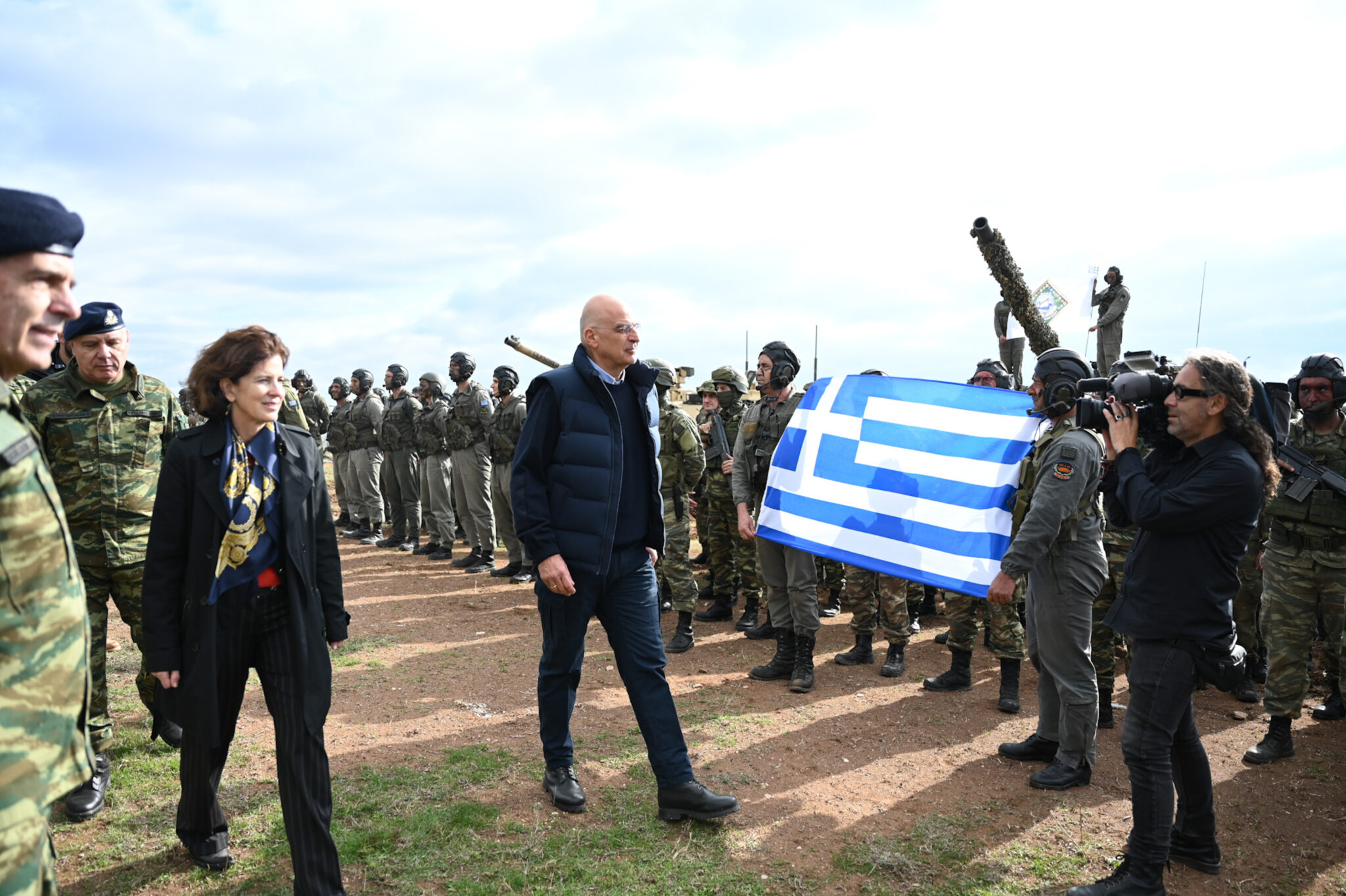 Νίκος Δένδιας: Από τα ανατολικά της Ελλάδας και τη Θράκη, στους Οθωνούς ...