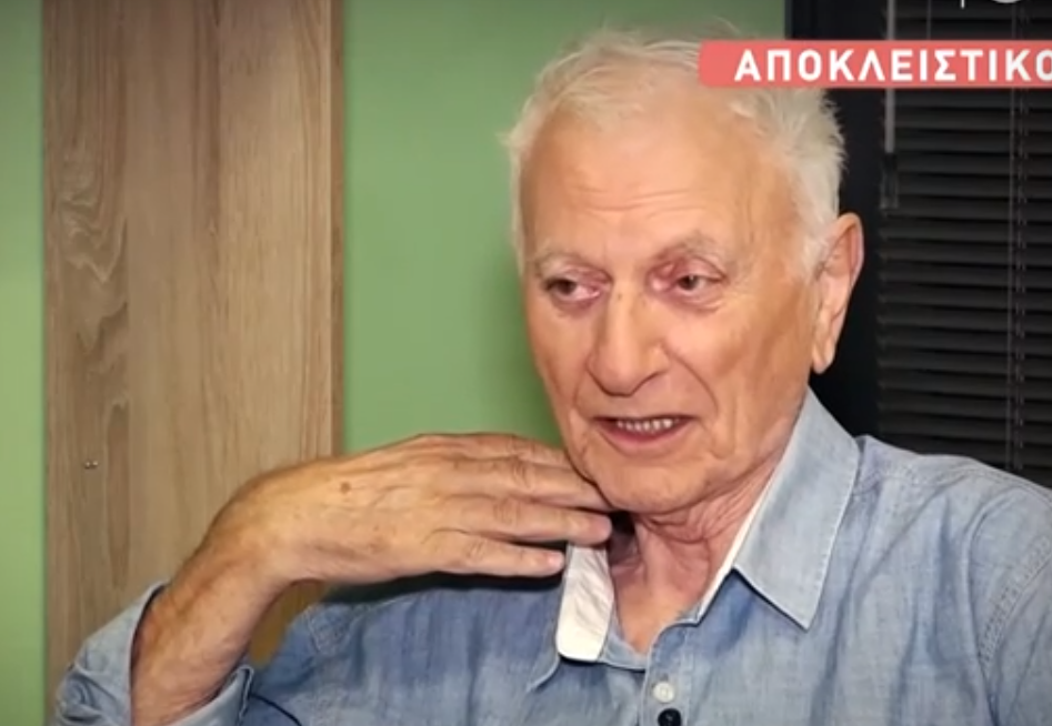 Ο Κώστας Χαρδαβέλλας συγκλονίζει: «Έπαθα καρκίνο για τα νούμερα τηλεθέασης»