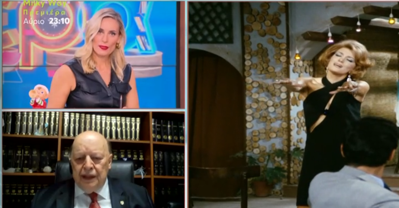 Μαίρη Χρονοπούλου: Άνοιξε η διαθήκη της – Αυτοί είναι οι κληρονόμοι