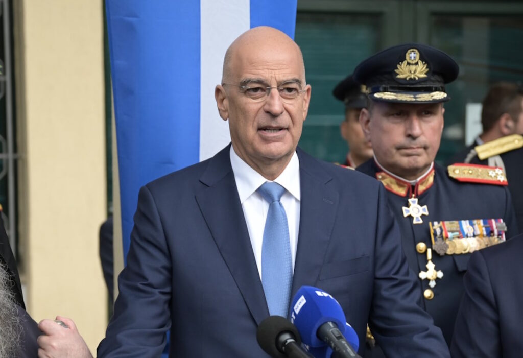 Νίκος Δένδιας: Τρία χρόνια από την επέκταση των χωρικών υδάτων στα 12 ν ...