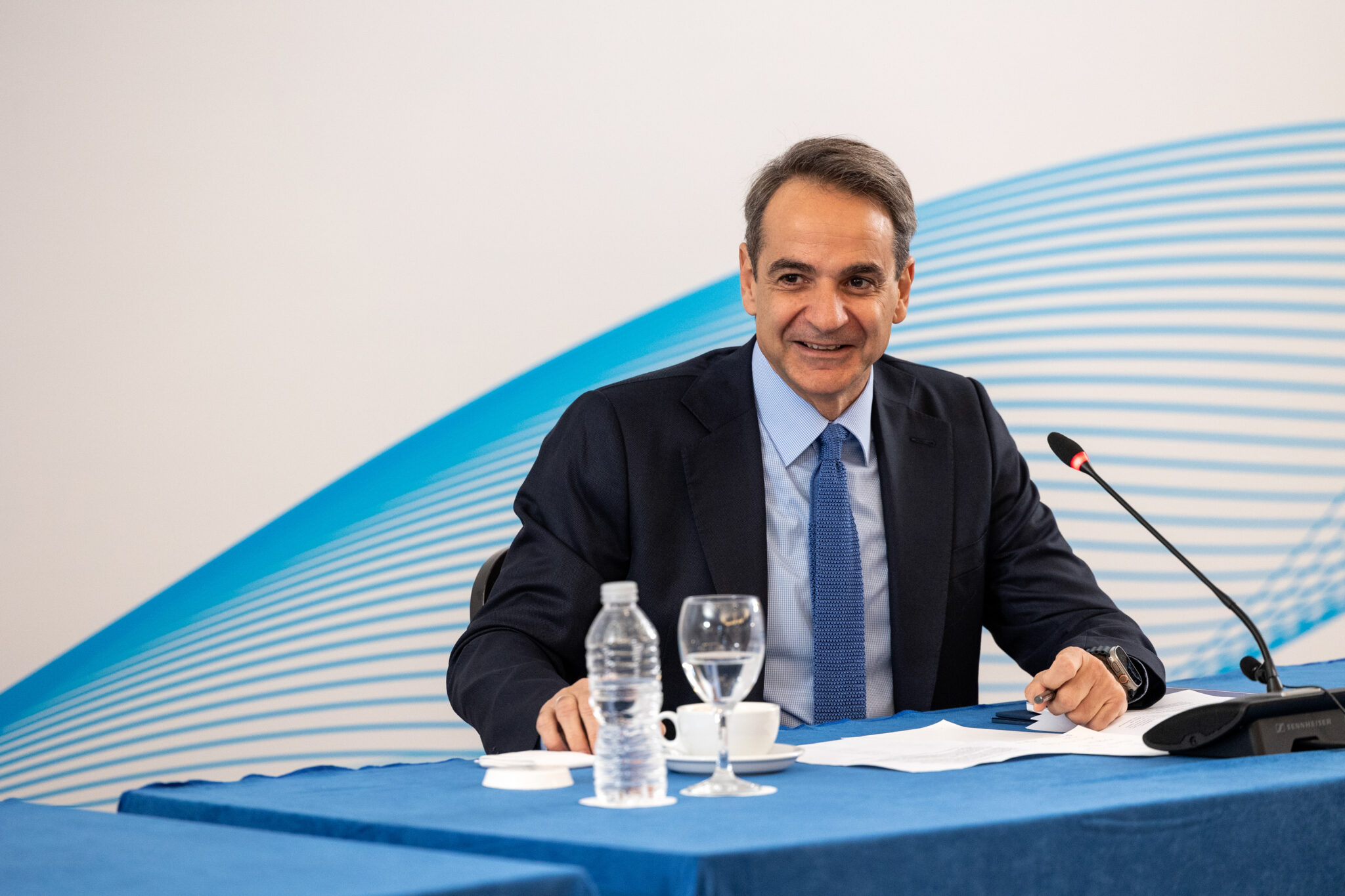 Μητσοτάκης στο Λονδίνο: Tο σημερινό πρόγραμμά του – Με ποιους θα συναντηθεί