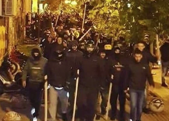 Δίχως τέλος ο εφιάλτης της οπαδικής βίας: Από τον Άρη το 1983 στο ...