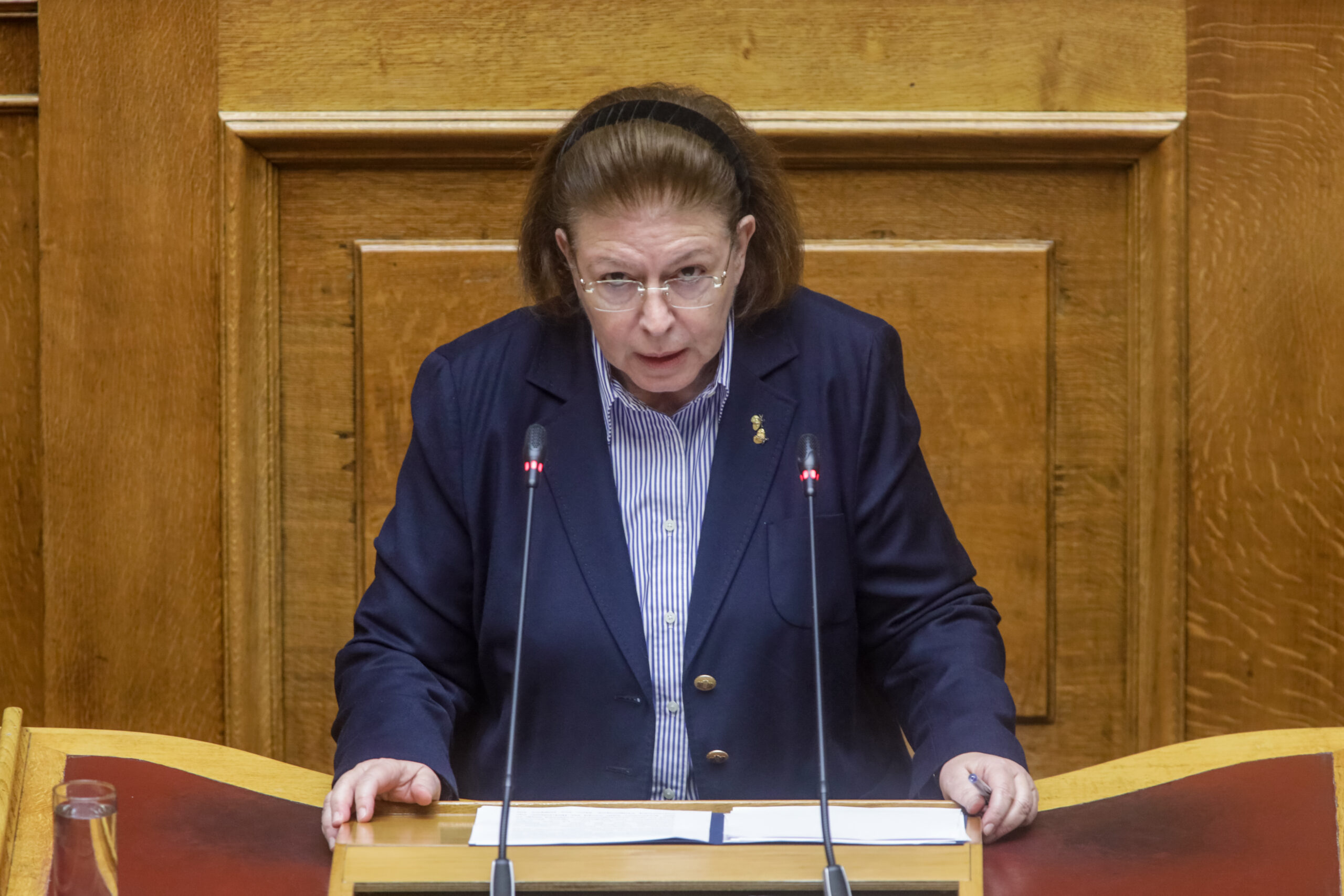 Λίνα Μενδώνη: «Στόχος μας είναι ένας Πολιτισμός για τον καθένα ...