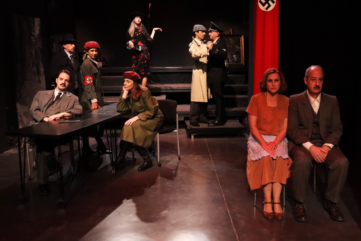 Studio Μαυρομιχάλη: «Ο καθένας πεθαίνει μόνος του» – Τελευταίες παραστάσεις