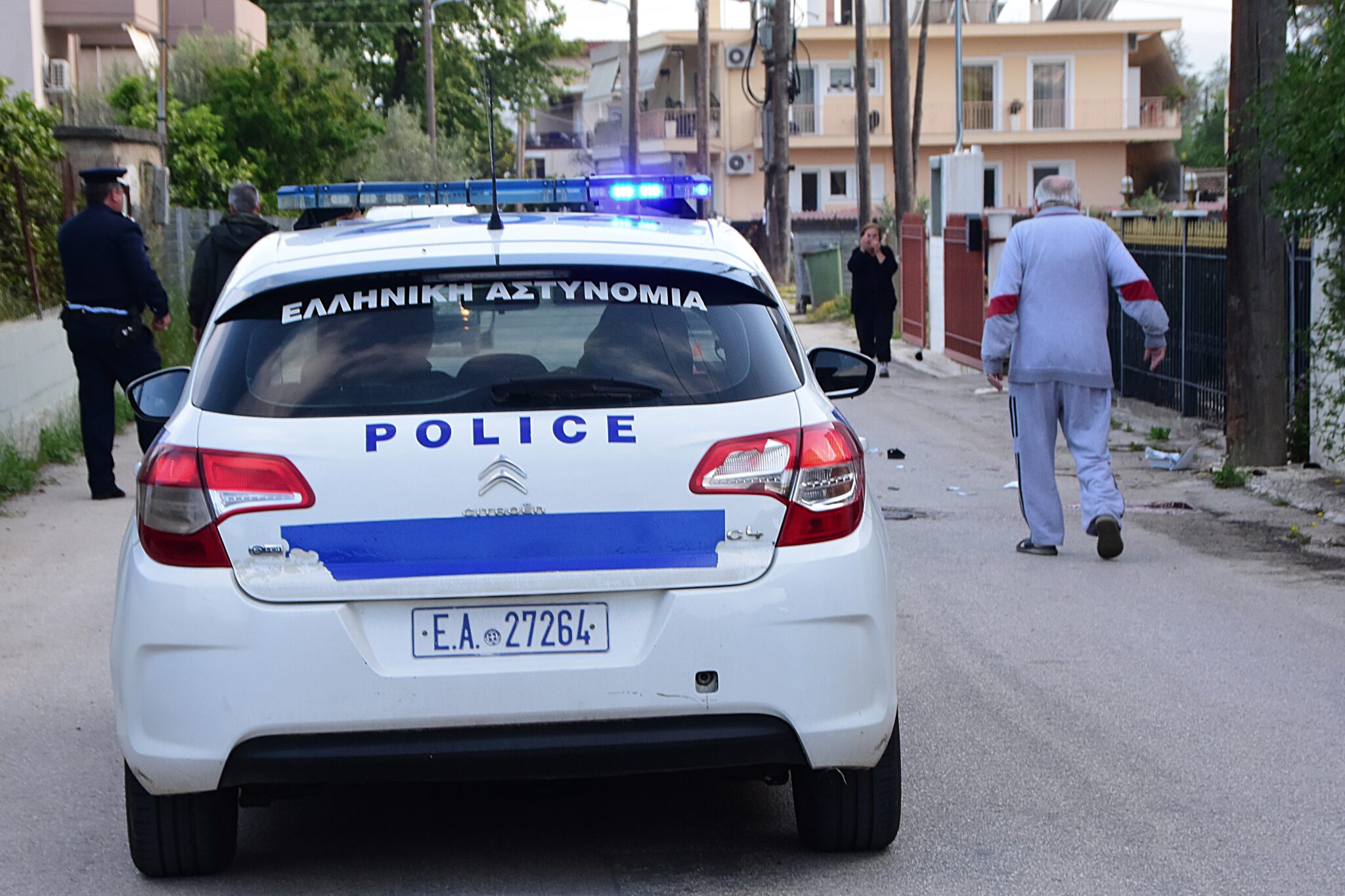 Τρίκαλα: Γιατί ο γιος αποκεφάλισε τον πατέρα του