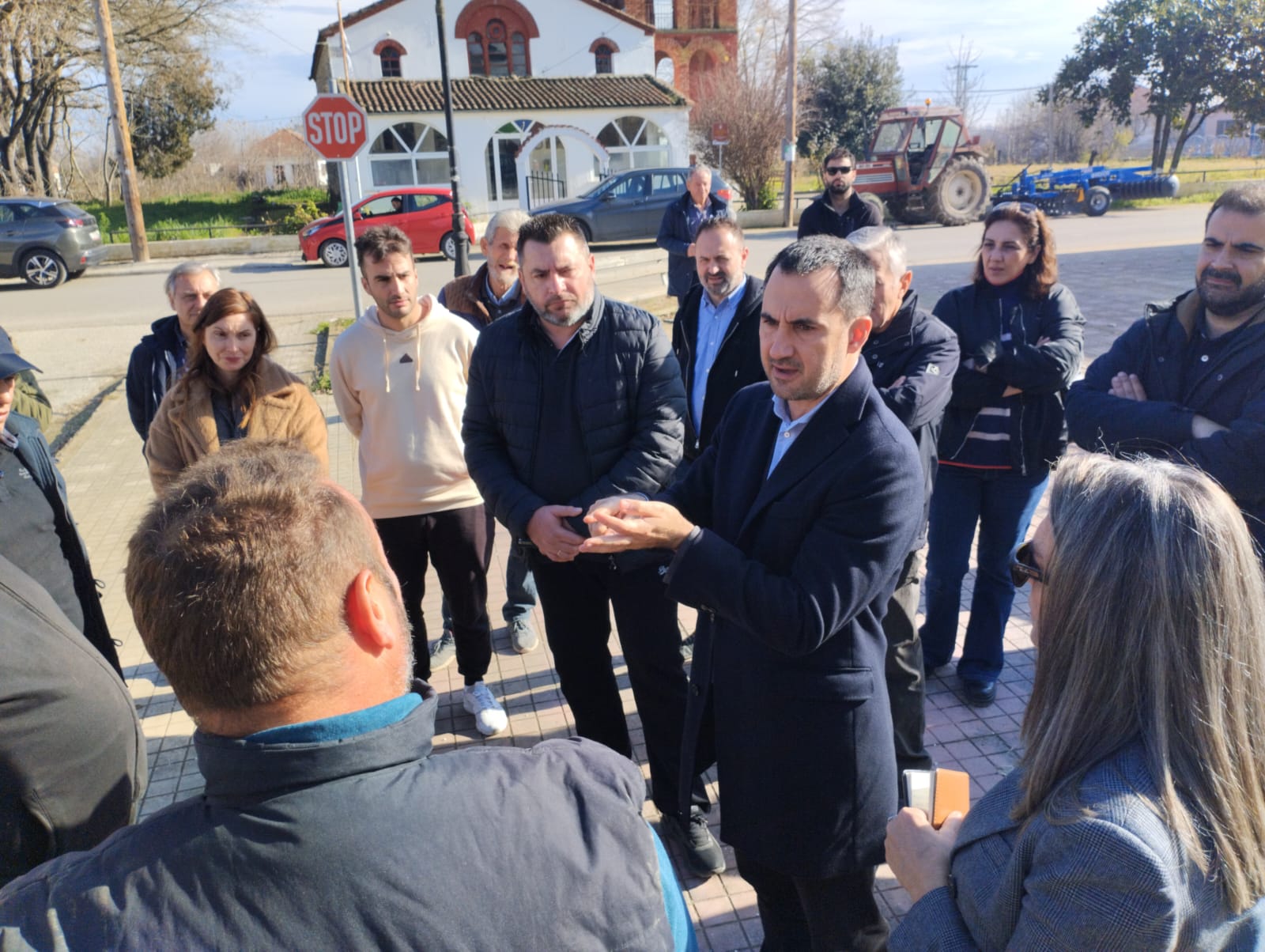 Αλέξης Χαρίτσης από Θεσσαλία: «Η χονδρεμπορική αγορά ηλεκτρικού ...