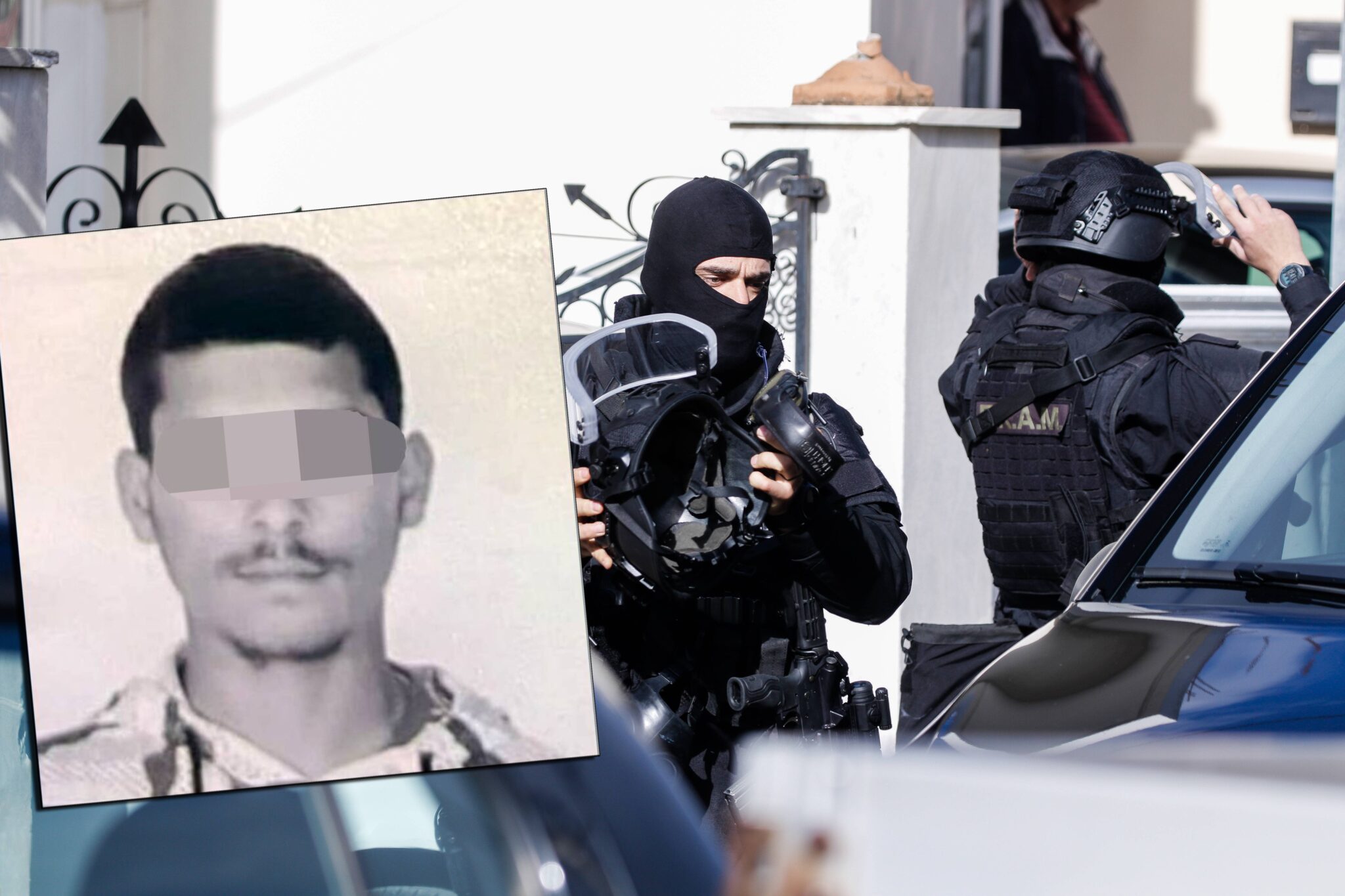 Μέγαρα: Συνελήφθη ο 23χρονος Ρομά που ξυλοκόπησε άγρια τον 4χρονο γιο ...