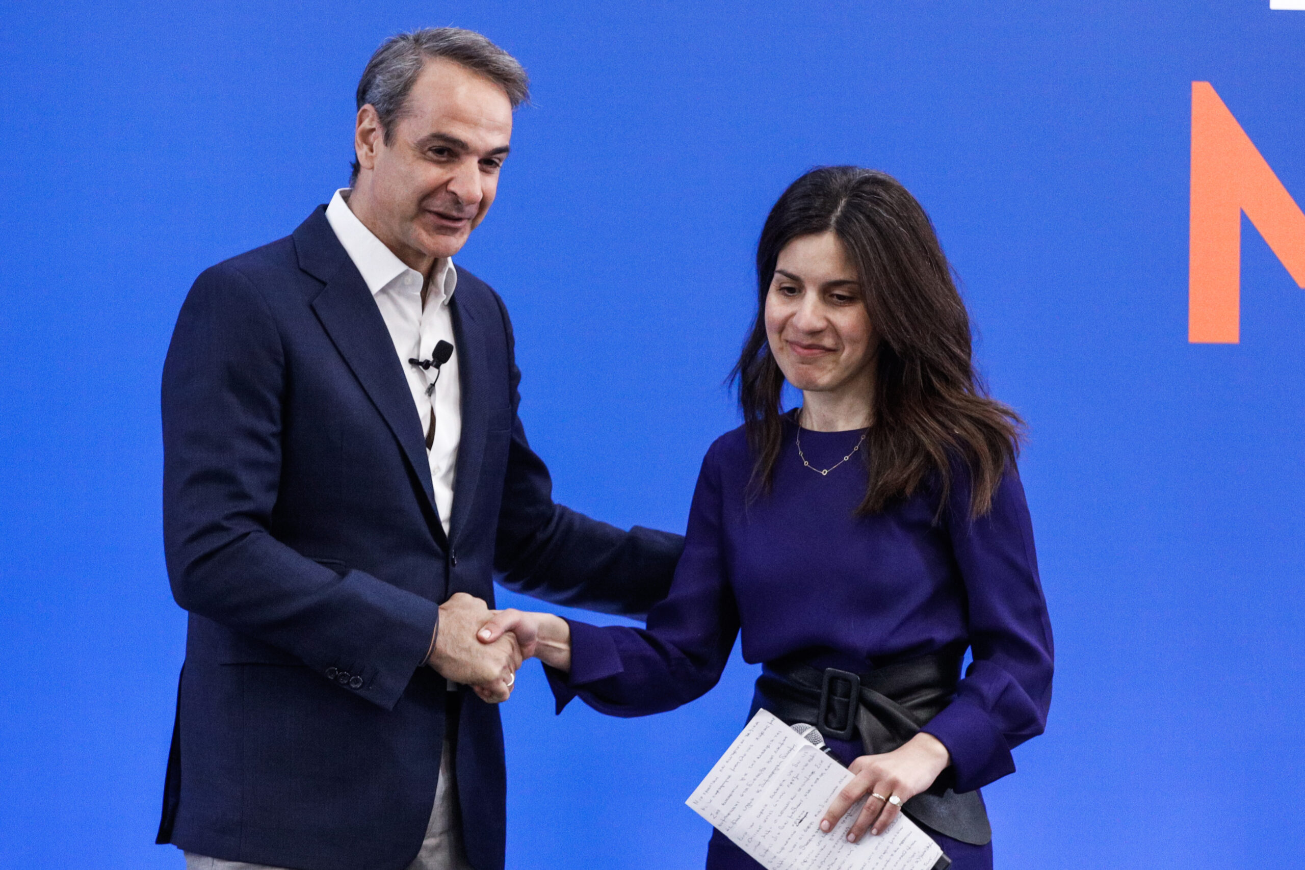 Ιωάννα Λυτρίβη: Αυτή είναι η νέα υφυπουργός Παιδείας