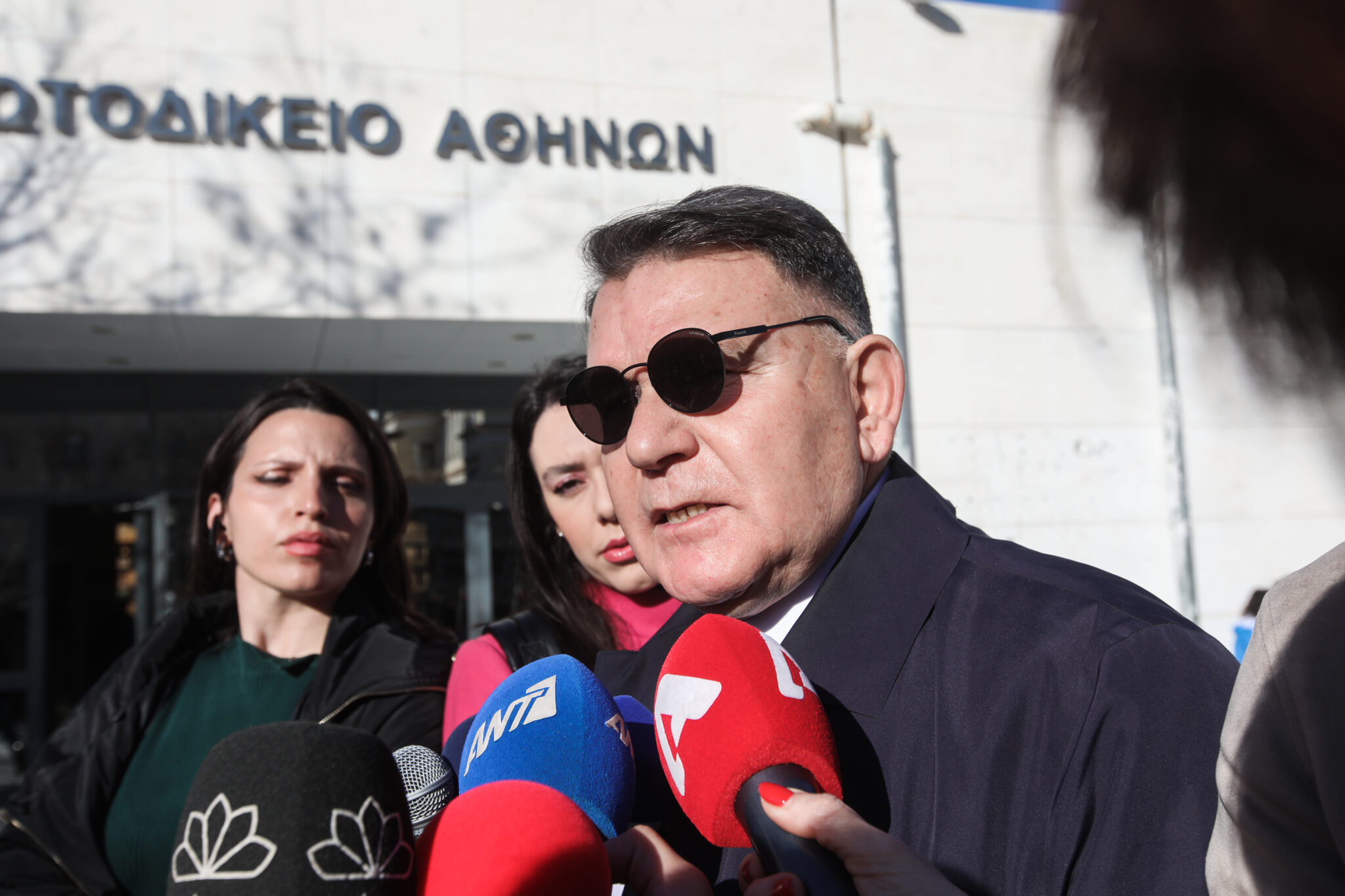 Αλέξης Κούγιας: «Το μεγαλύτερο δικαστικό σκάνδαλο στον κόσμο η δίκη της ...