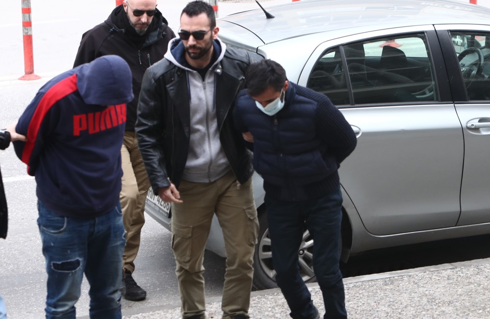 Θεσσαλονίκη: Προφυλακιστέοι και οι δυο κατηγορούμενοι για τη δολοφονία ...