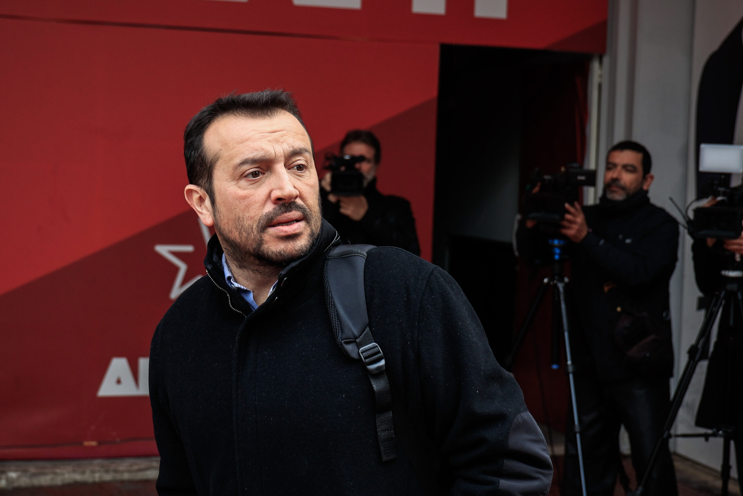 Νίκος Παππάς: «Ο κ. Μητσοτάκης αφήνει την ακρίβεια να κάτσει στον ...