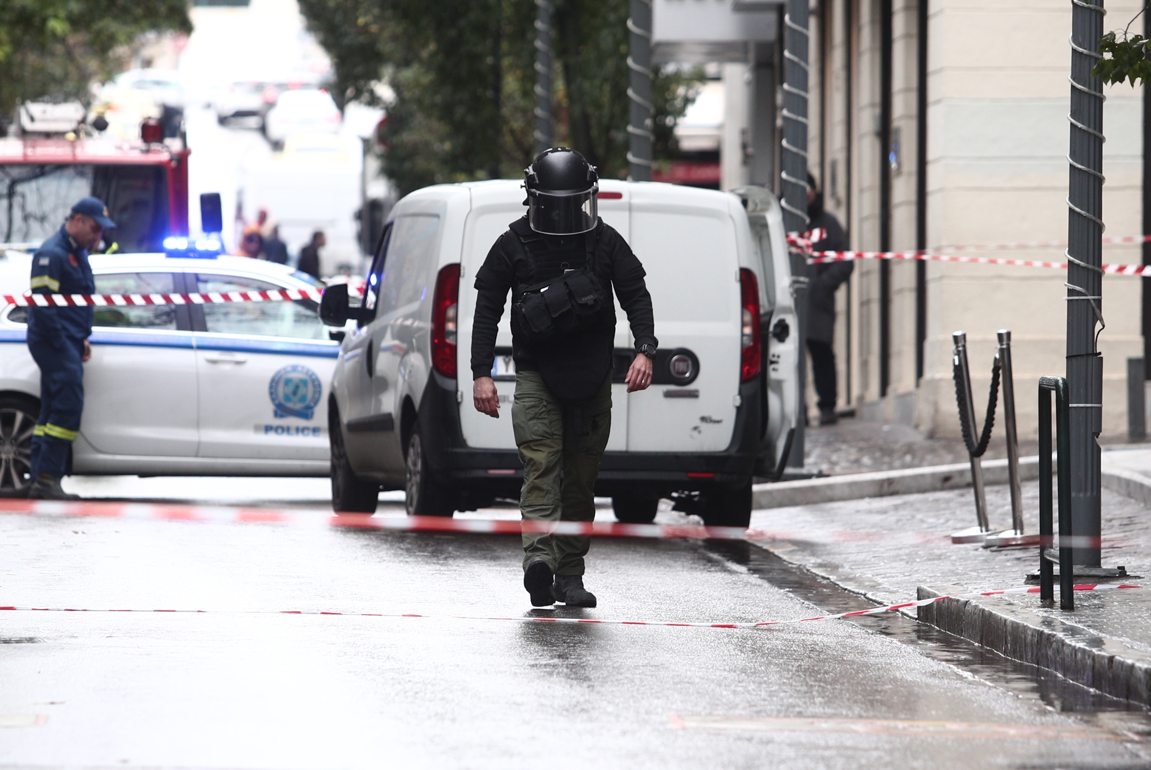 Συναγερμός στην Αθήνα: Βρέθηκε ύποπτο αντικείμενο στη Μητροπόλεως