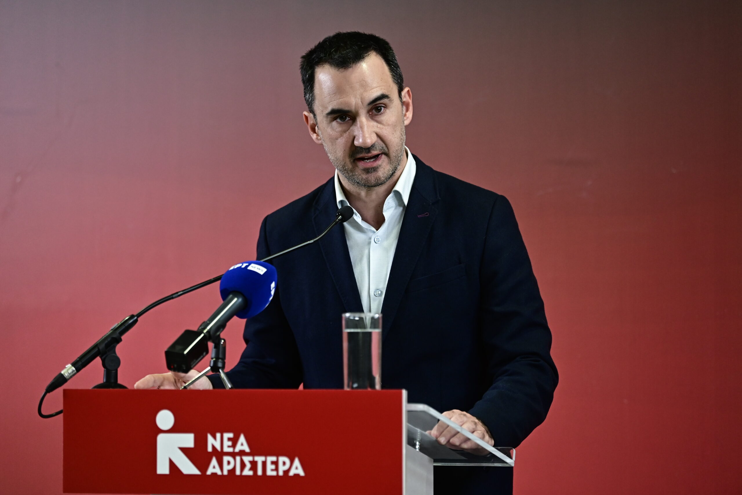 Αλέξης Χαρίτσης: Στόχος του νέου φορέα είναι να δημιουργήσει ένα «νέο ...