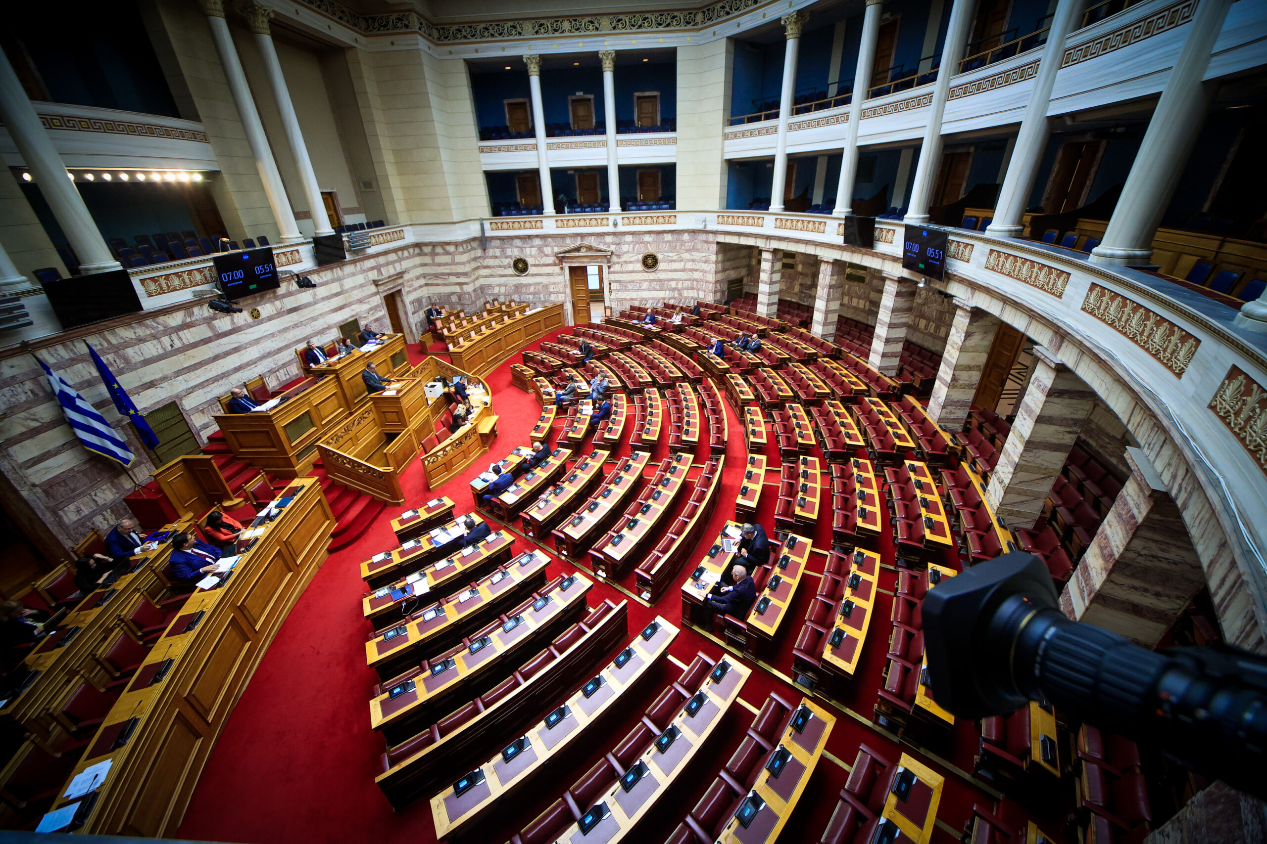 Κατατέθηκε στη Βουλή το νομοσχέδιο για την ενίσχυση της πρότυπης ...