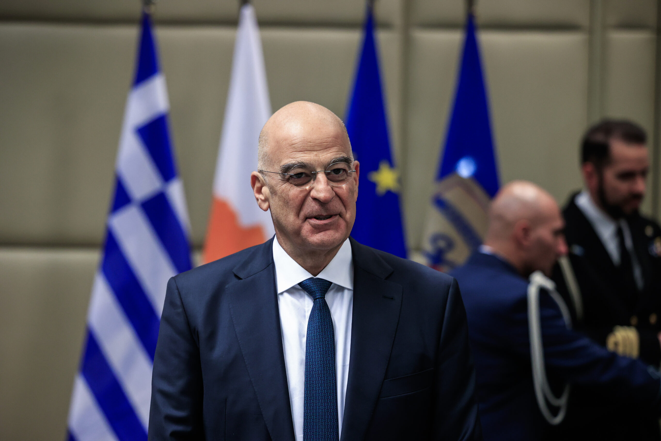 Δένδιας για ΕΑΒ: «Απόφαση της κυβέρνησης να περάσουμε σε μία νέα εποχή»