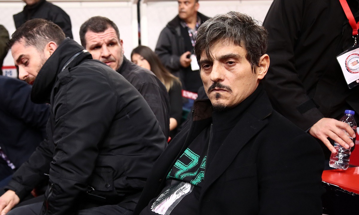 Διαψεύδει τις φήμες για Ταβάρες, Χεζόνια ο Γιαννακόπουλος: «Τόσο πολύ ...