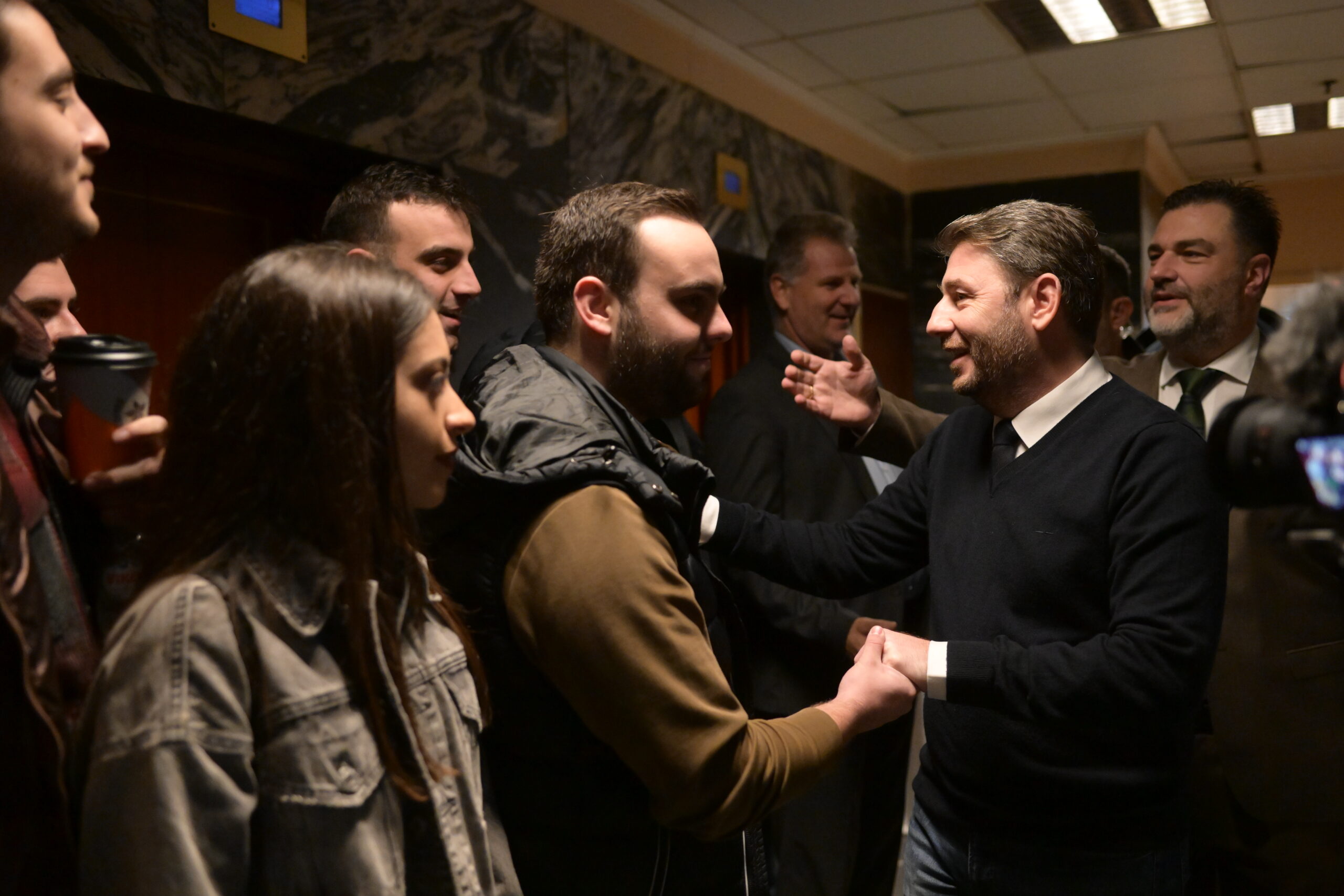 Νίκος Ανδρουλάκης: «Ως πότε θα βαπτίζουμε ανάπτυξη τον αφελληνισμό της ...