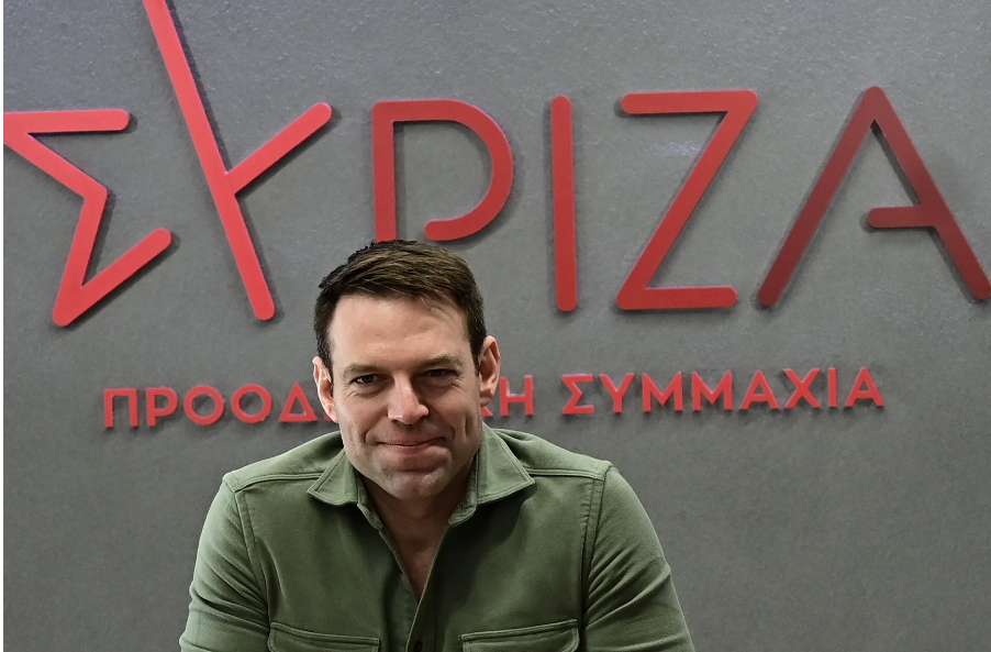 Ο ΣΥΡΙΖΑ αντιμέτωπος με την ελπίδα των Ελλήνων πολιτών