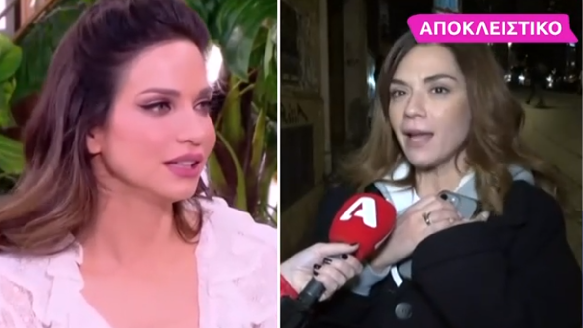 Λασκαράκη: «Αδειάζει» την Γερονικολού για τον ρόλο που κατέληξε στην Αθ ...
