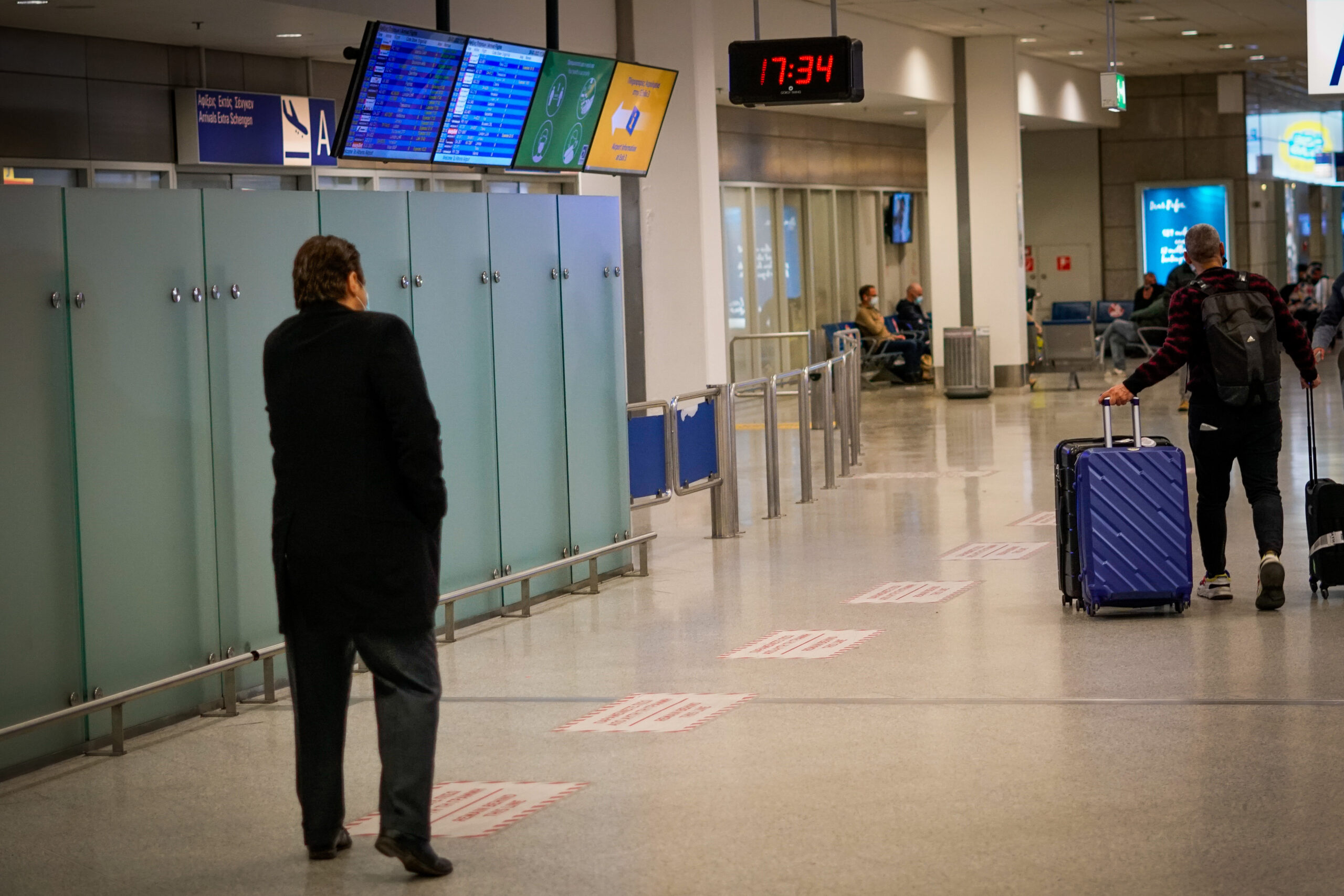 ΥΠΑ: Αύξηση 6,1% επιβατικής κίνησης στα 24 αεροδρόμια της Υπηρεσίας ...