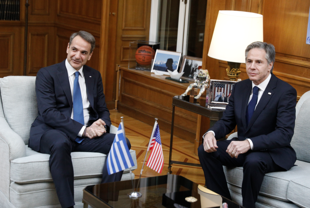 Άντονι Μπλίνκεν: Η περιοδεία του Αμερικανού ΥΠΕΞ, σε Μέση Ανατολή ...