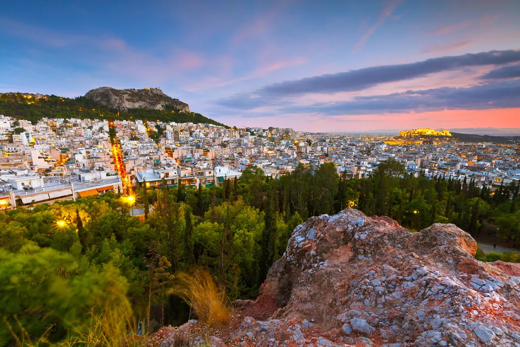 «Μήλον της έριδος» ο Λόφος του Στρέφη ανάμεσα σε πρώην και νυν δημοτική ...