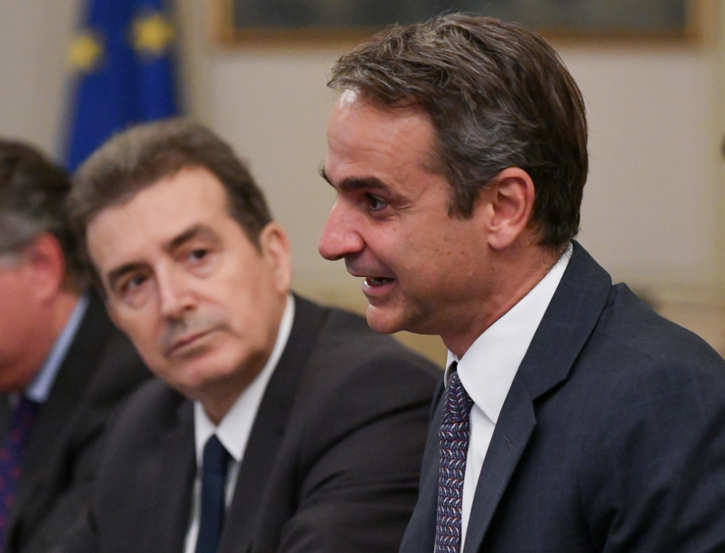 Η επάνοδος Χρυσοχοΐδη στο Προστασίας του Πολίτη, οι προτεραιότητες, οι ...