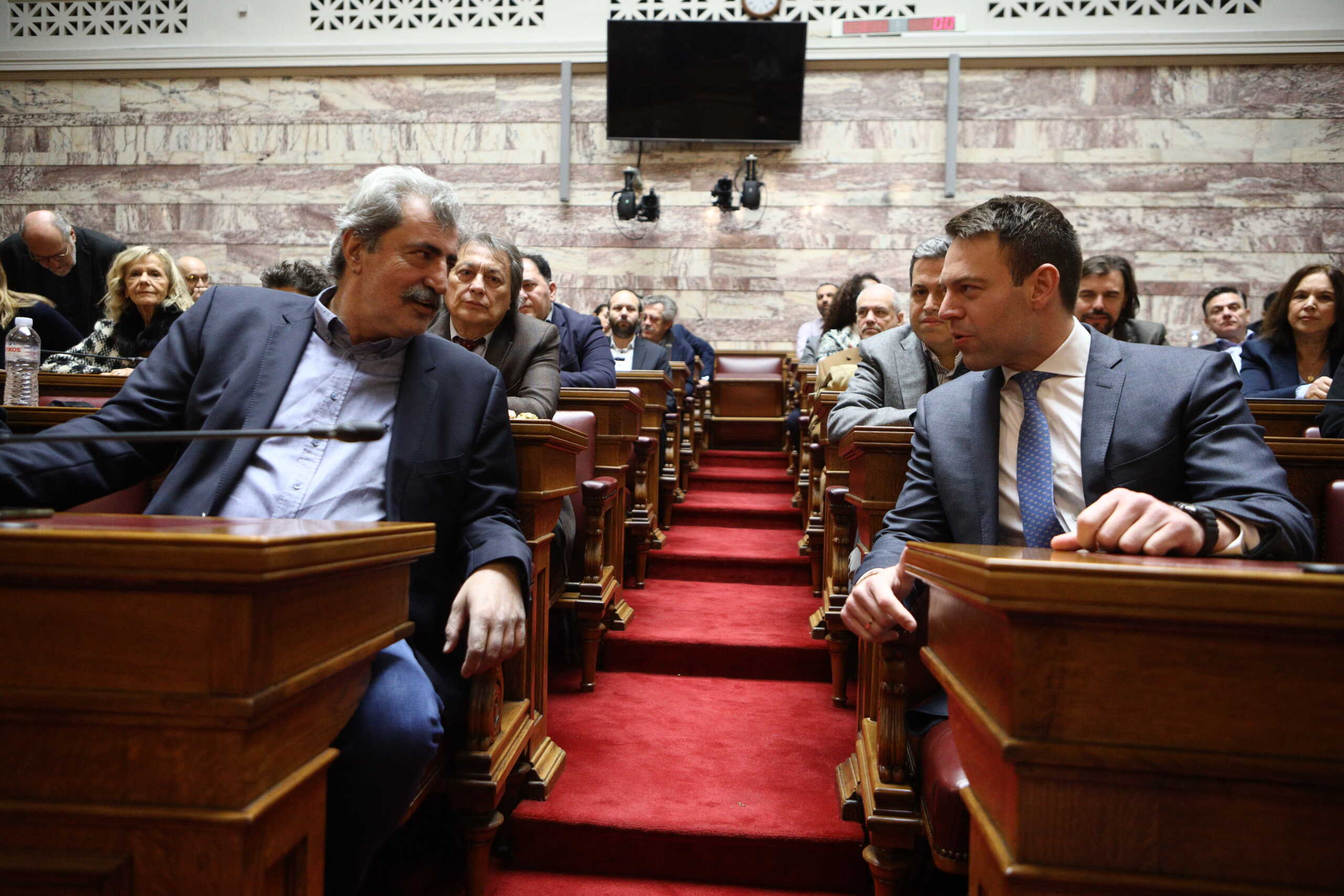 Το «ρήγμα» Κασσελάκη – Πολάκη θα οδηγήσει σε … πατροκτονία;