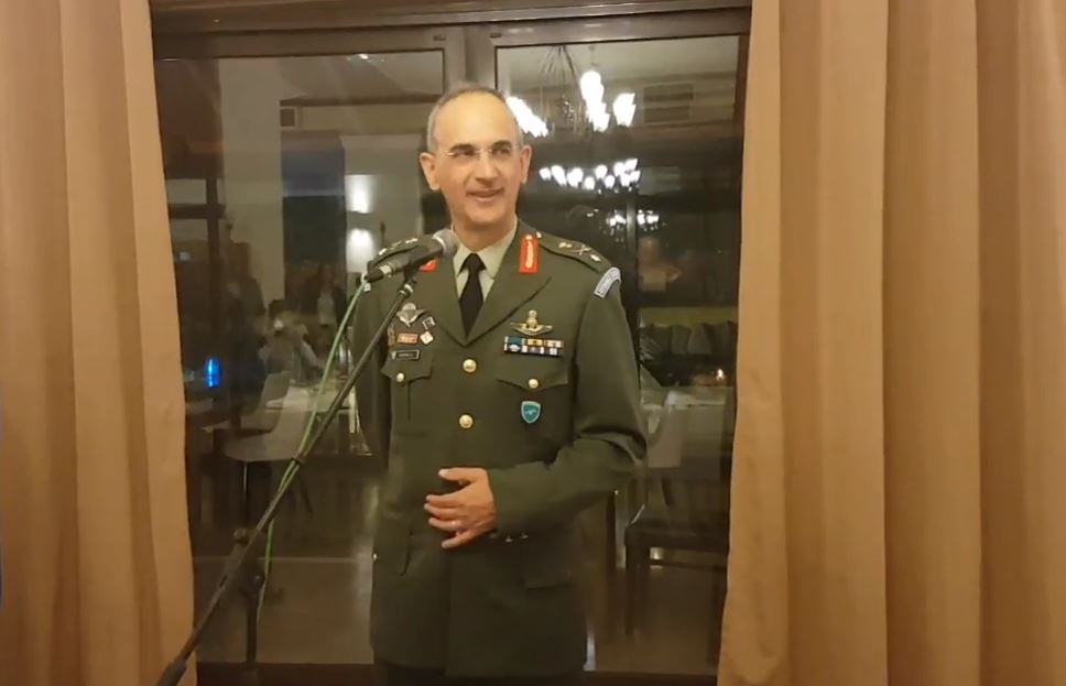 ΓΕΕΘΑ: Ποιος είναι ο νέος αρχηγός, Δημήτρης Χούπης