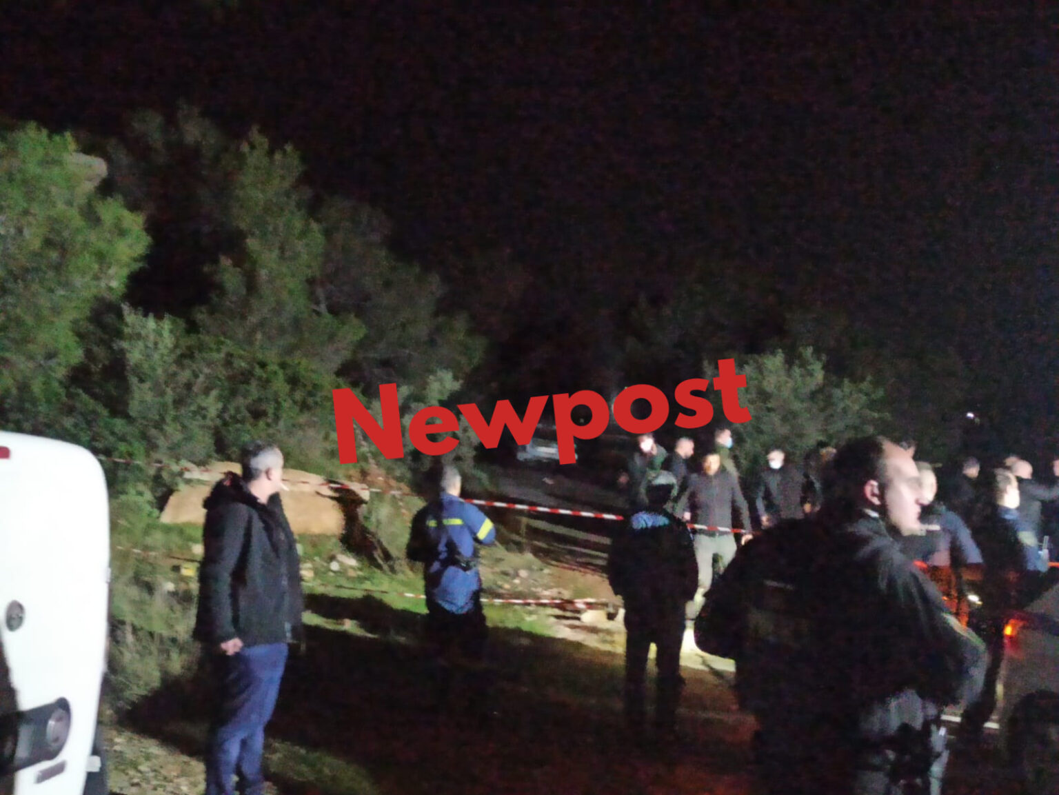 Μάνδρα: Ο επιχειρηματίας Χρήστος Γιαλιάς ήταν το θύμα της εκτέλεσης ...