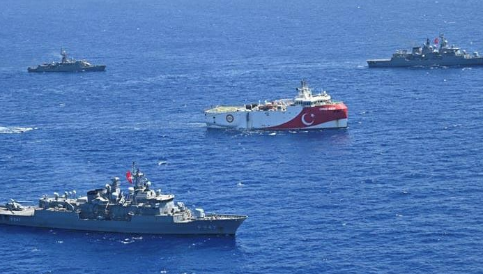 Τουρκία: Νέα Navtex σε περιοχή του Αιγαίου – Γίνεται λόγος για ...