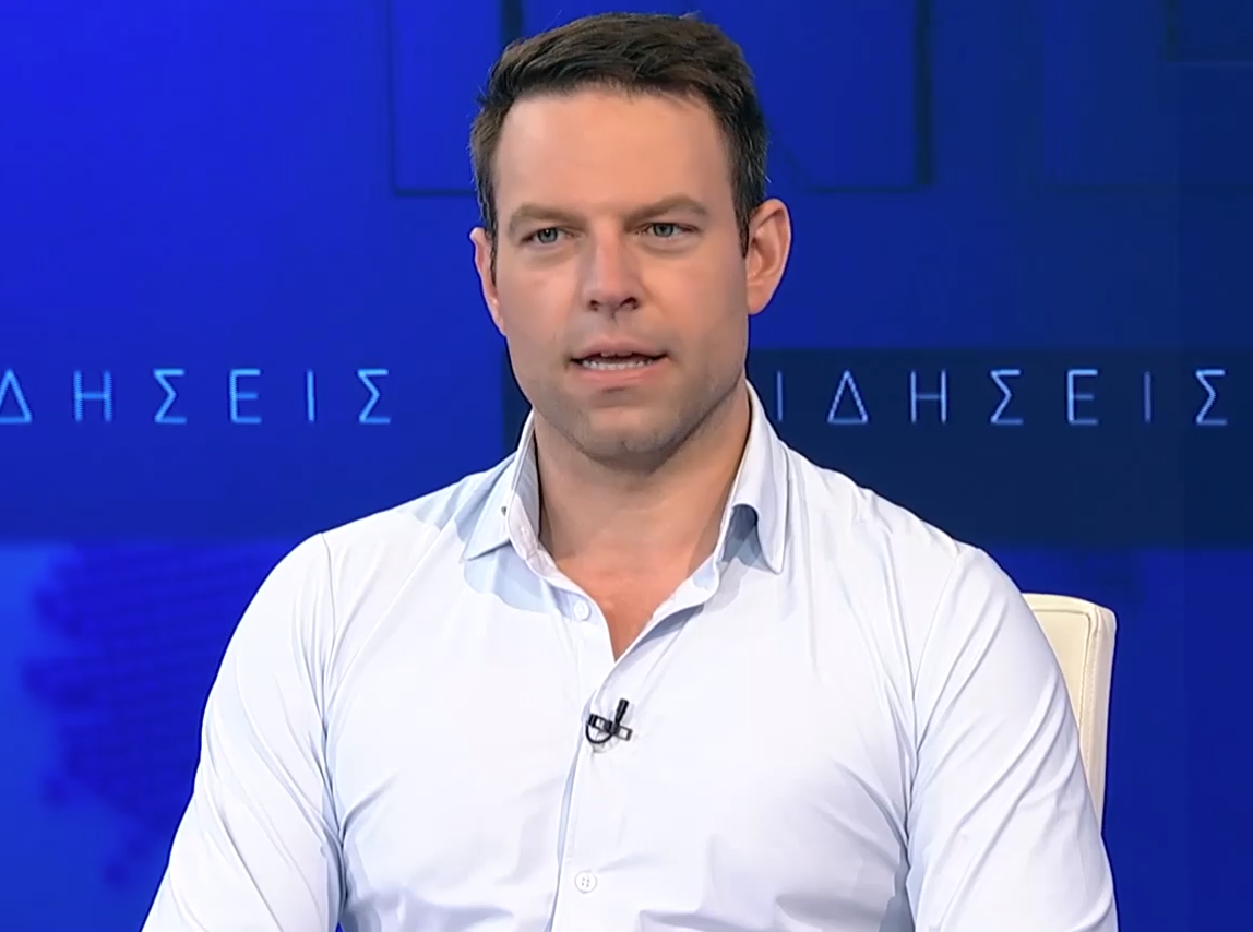 Κασσελάκης: Λάθος του Τσίπρα – Όλο το στάδιο φώναζε το όνομα μου – Θα ...